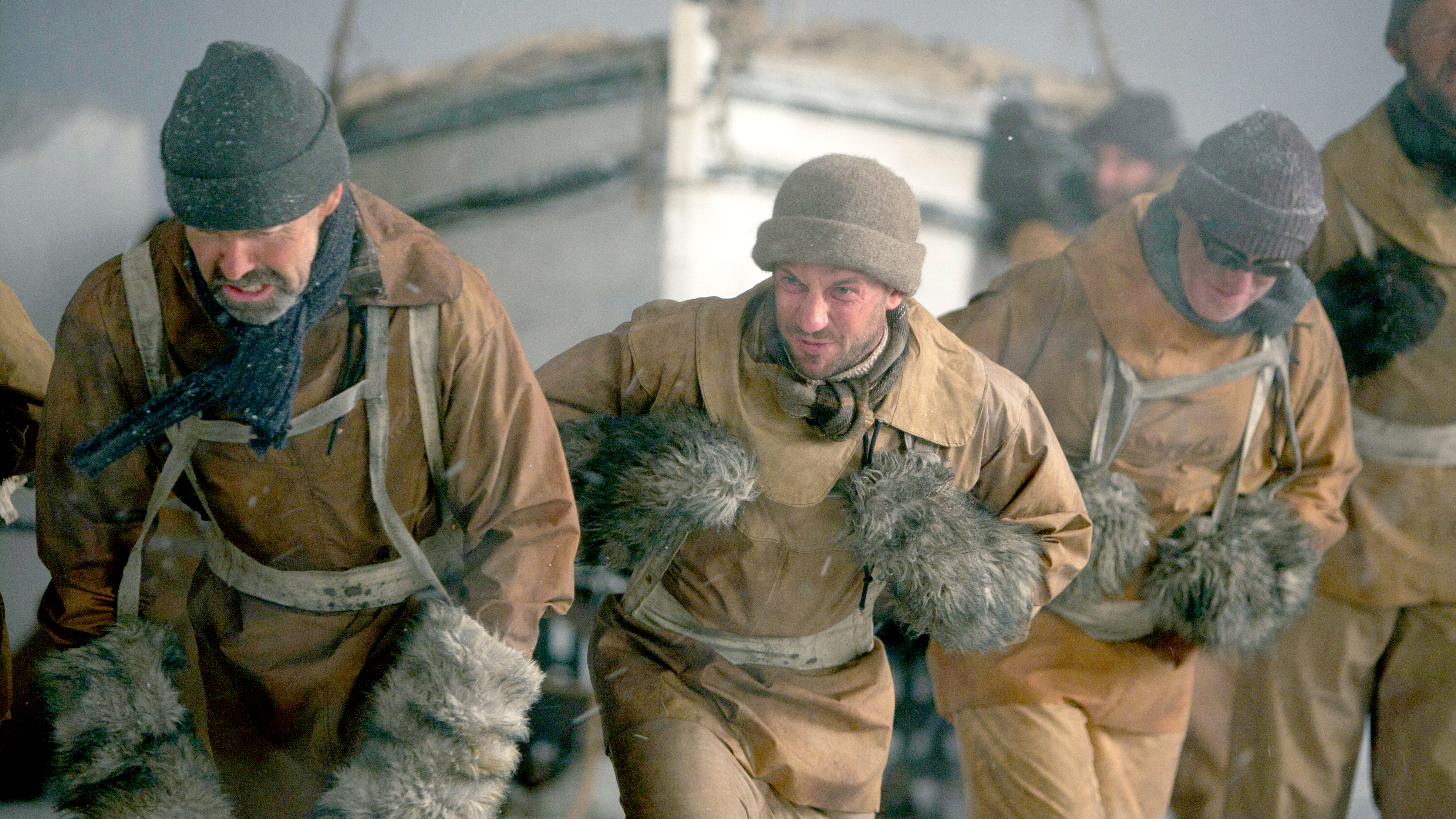 Shackleton s Captain ZDF Studios