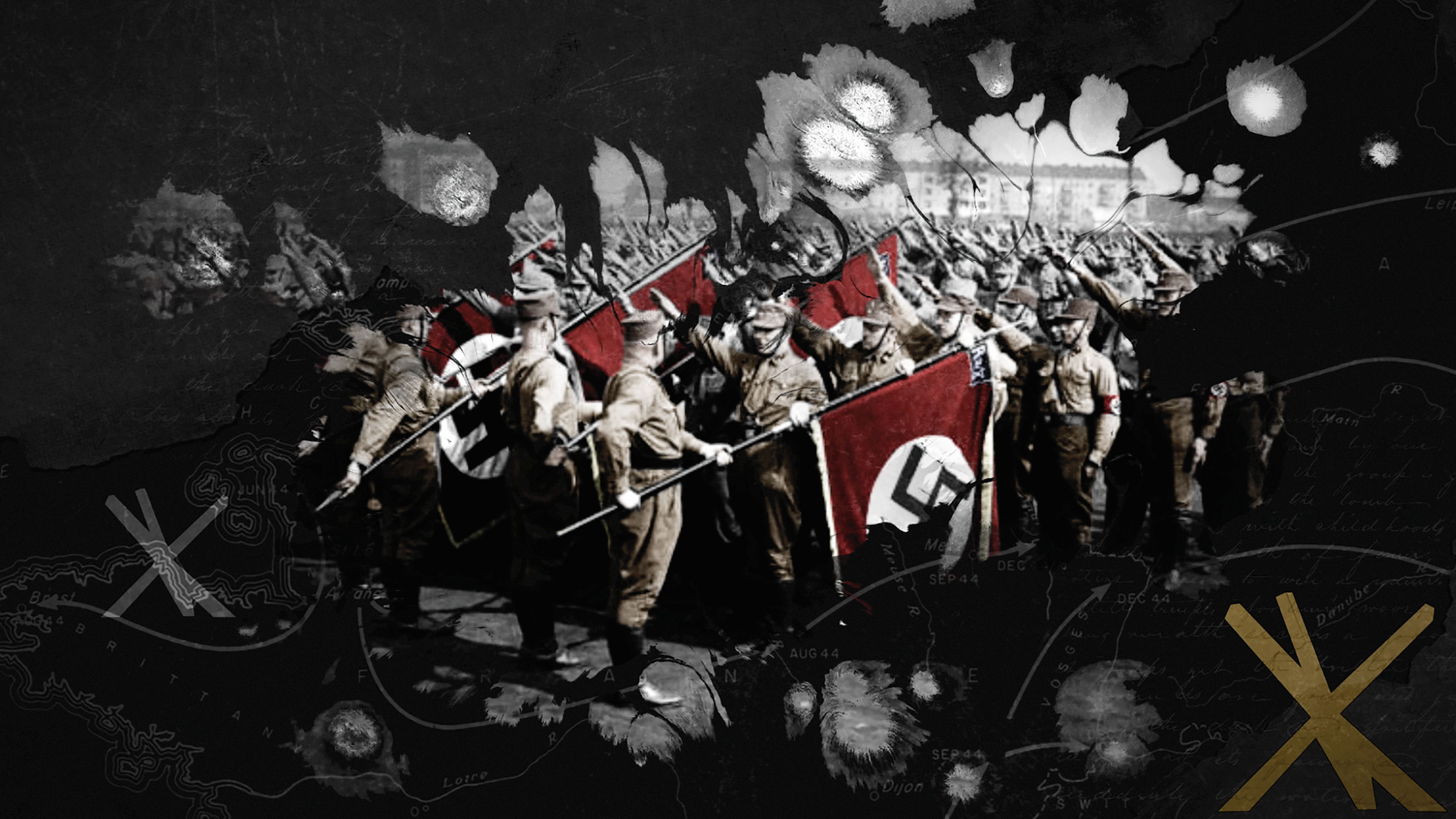 Nazi Wallpaper 1920x1080 Best 54+ Holocaust Background HD On