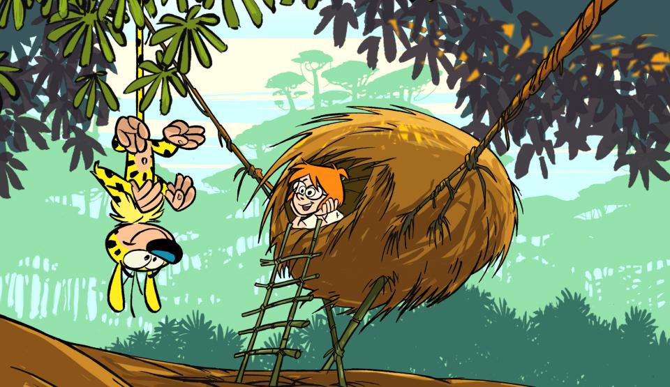 Rusty Knight | ZDF Studios