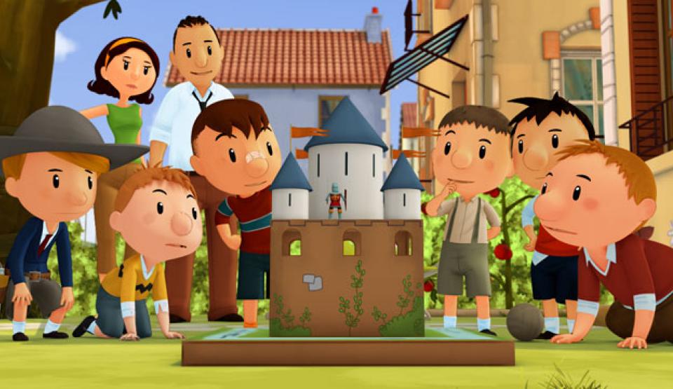 Digby Dragon | ZDF Studios