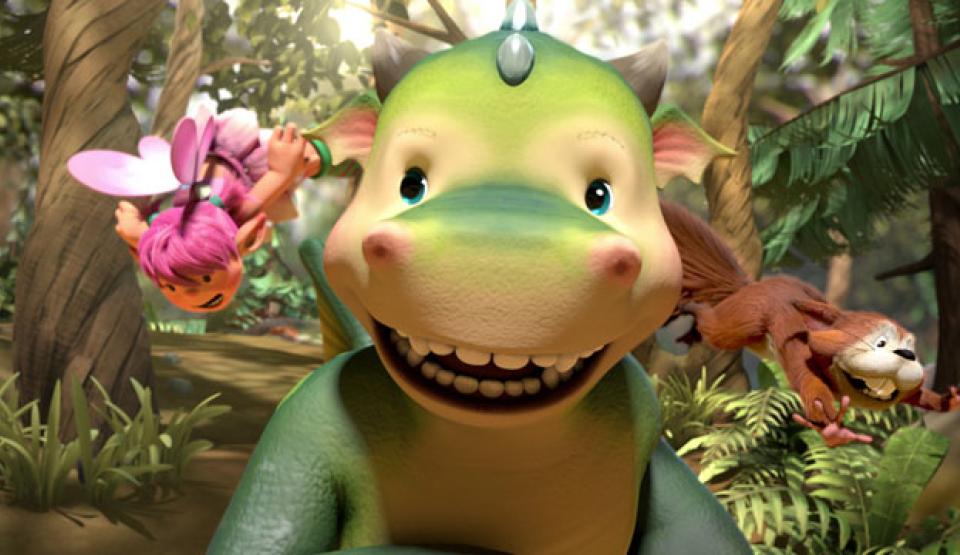 Little Nick | ZDF Studios