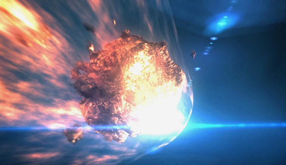 Great Moments in Evolution | ZDF Studios