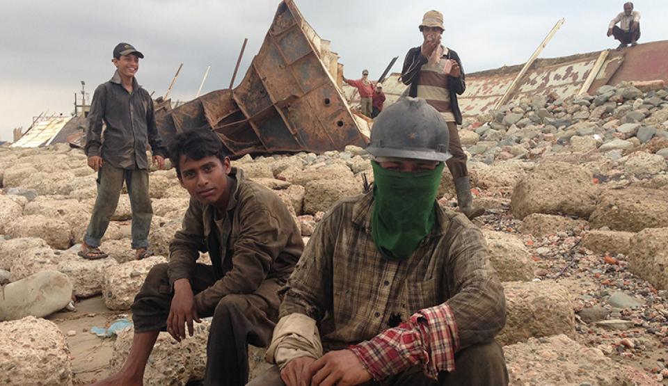 Embittered City | ZDF Studios