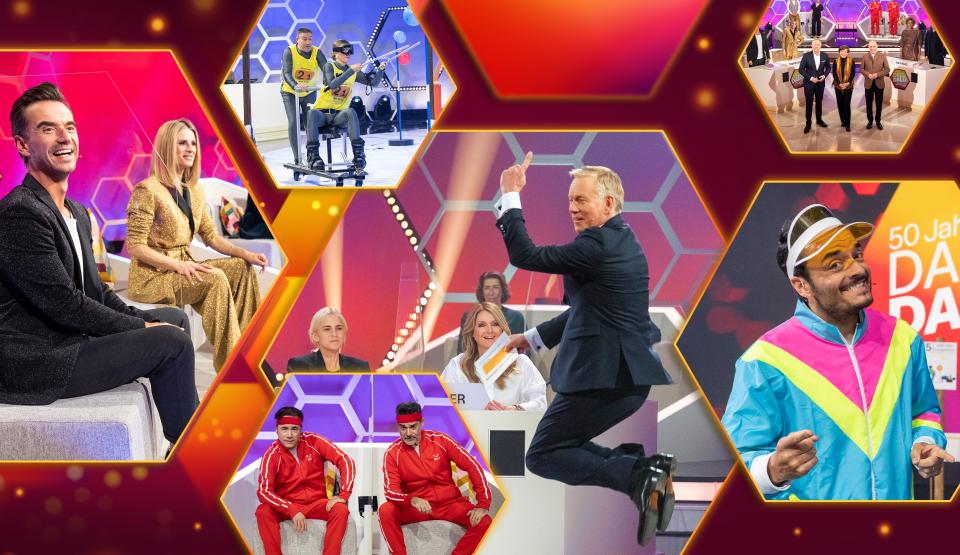 50 Years of Dalli Dalli - the Anniversary Show | ZDF Studios