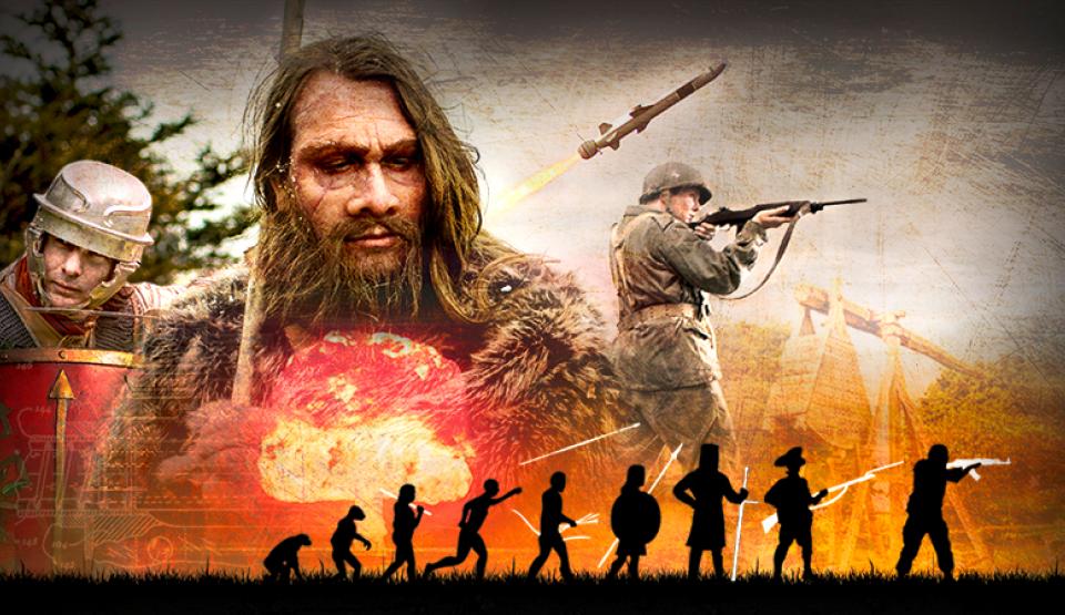 The History of Mossad | ZDF Studios