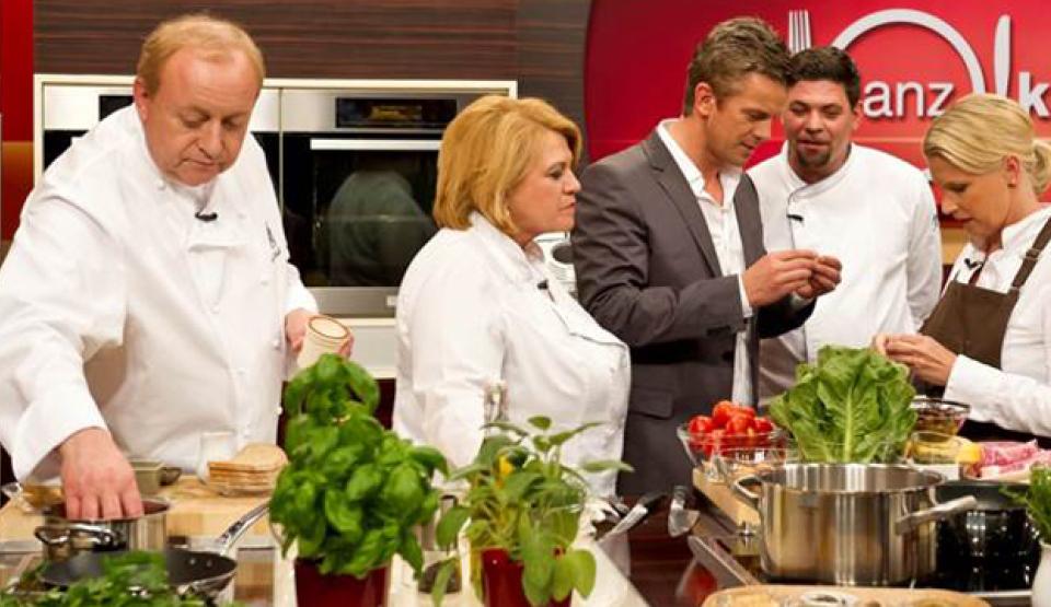 Der Party-Profi Nelson Müller | ZDF Studios