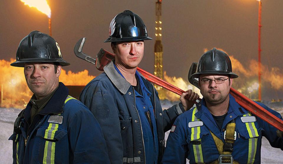 We're Riggers (Episode 1) | ZDF Studios