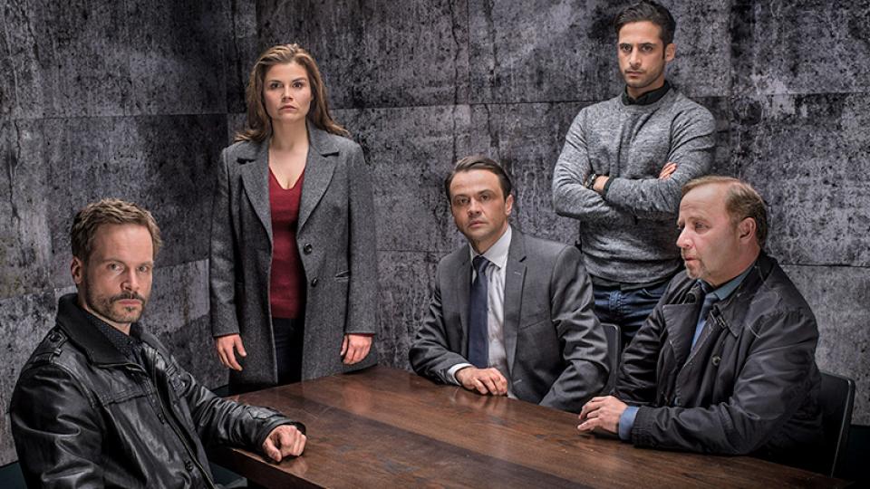 Murder Up North | ZDF Studios