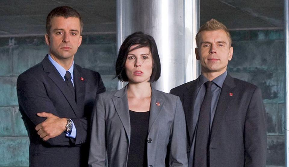 The Prosecutor | ZDF Studios