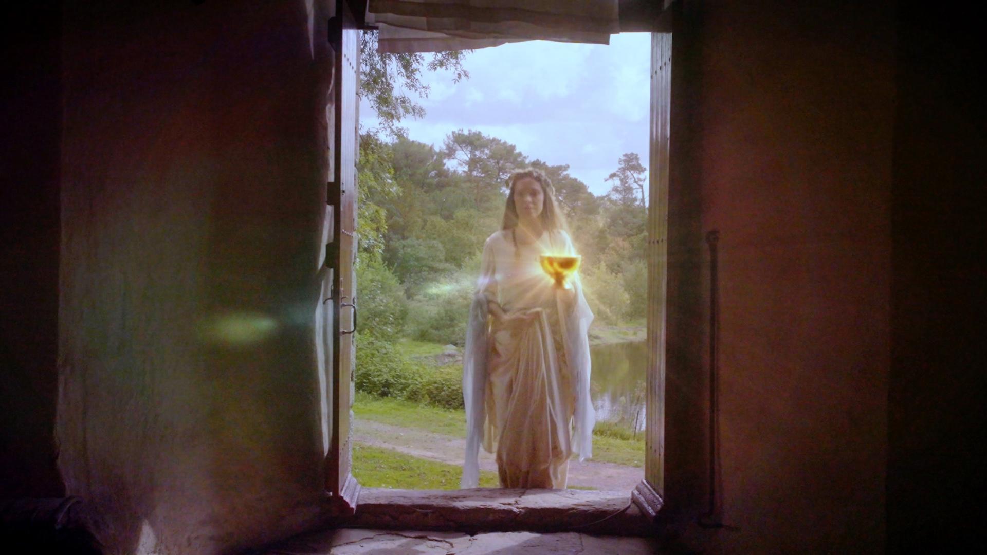 Episode 3: The Quest for the Ark of the Covenant | ZDF Studios