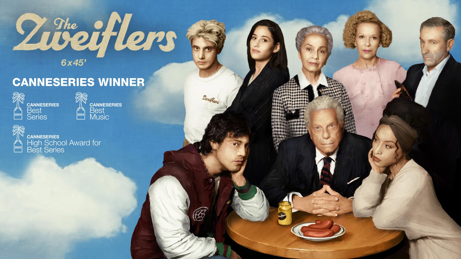 The Zweiflers | ZDF Studios