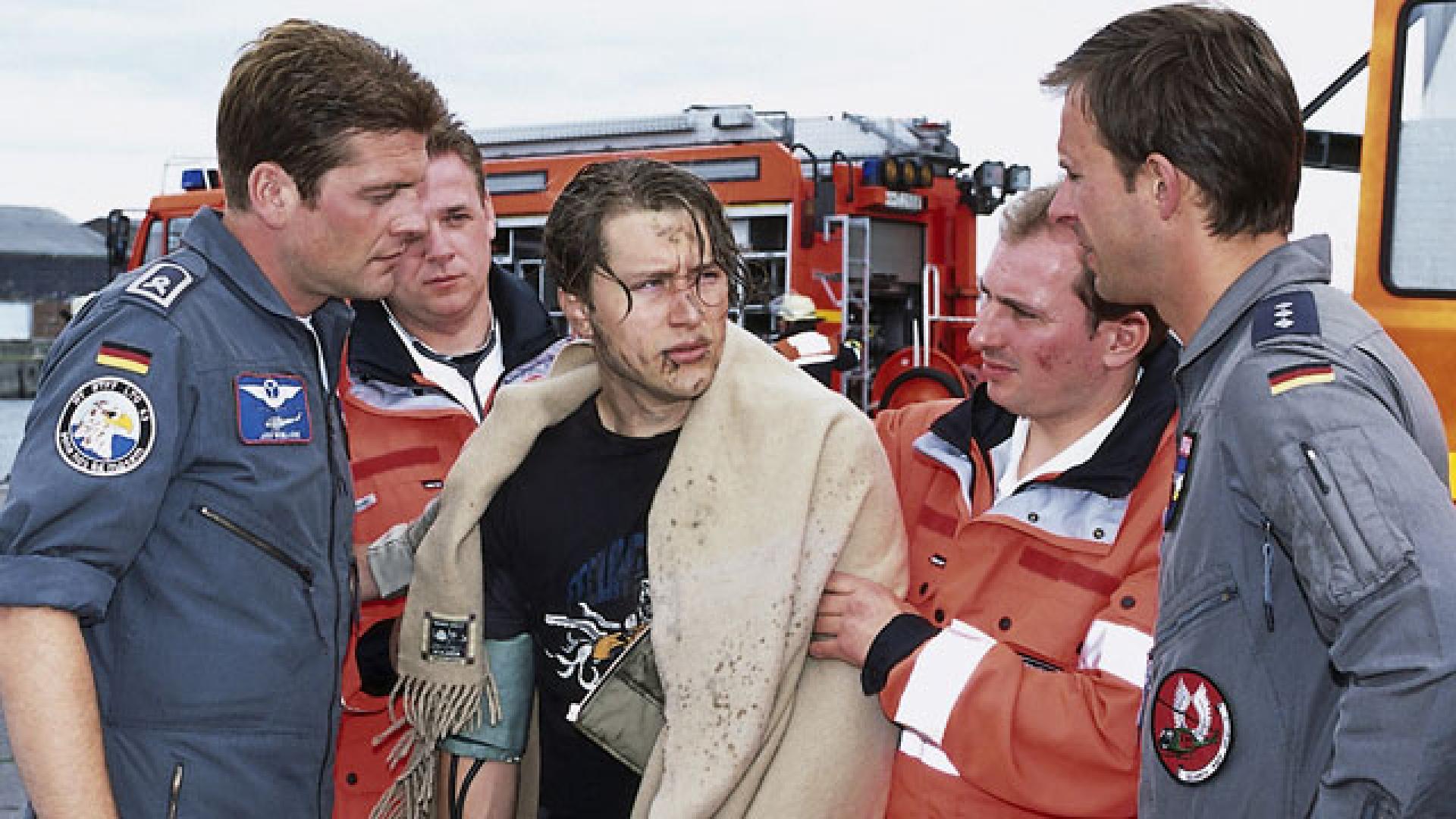 The Air Rescue Team | ZDF Studios