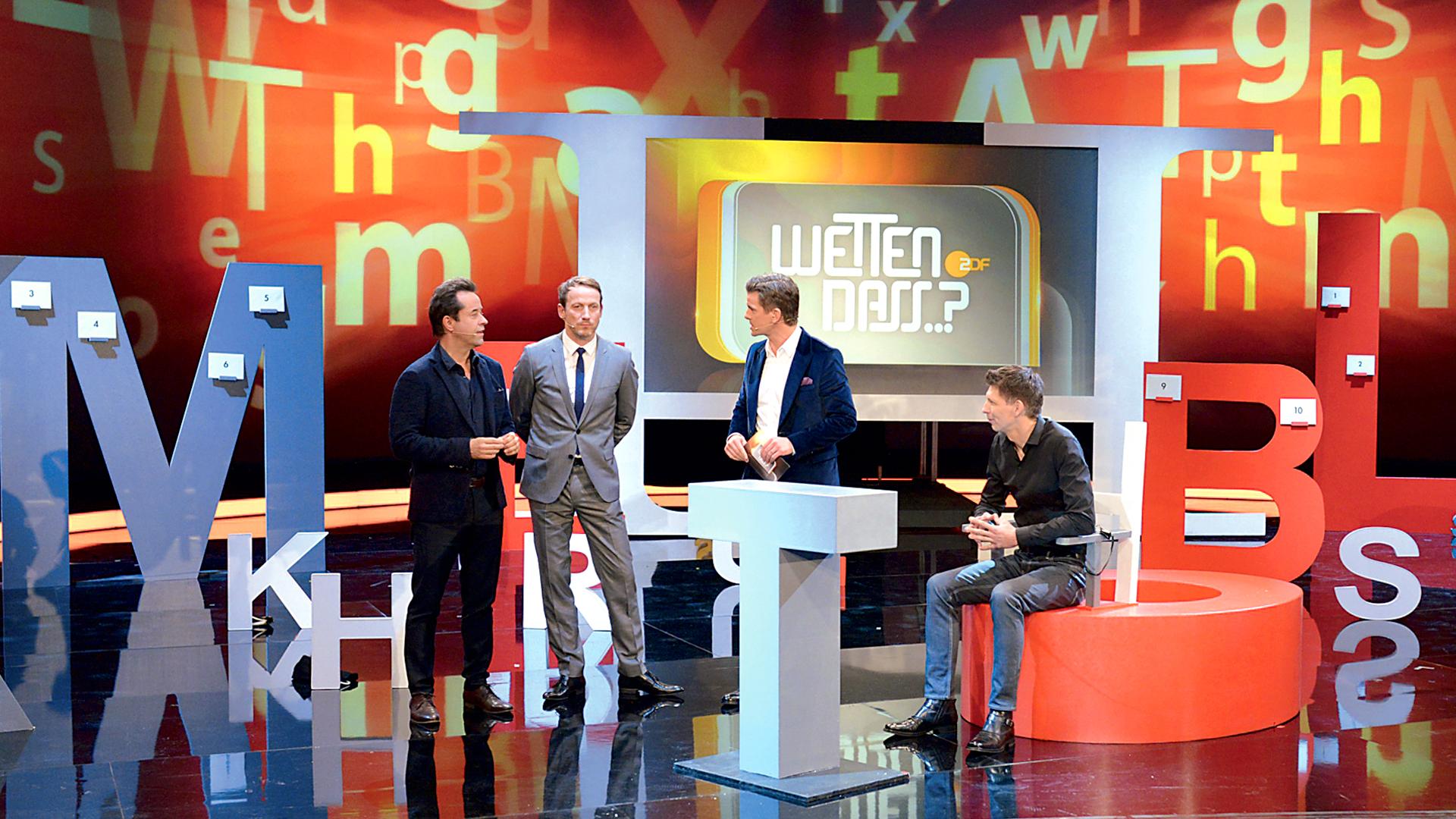 Wanna Bet? | ZDF Studios