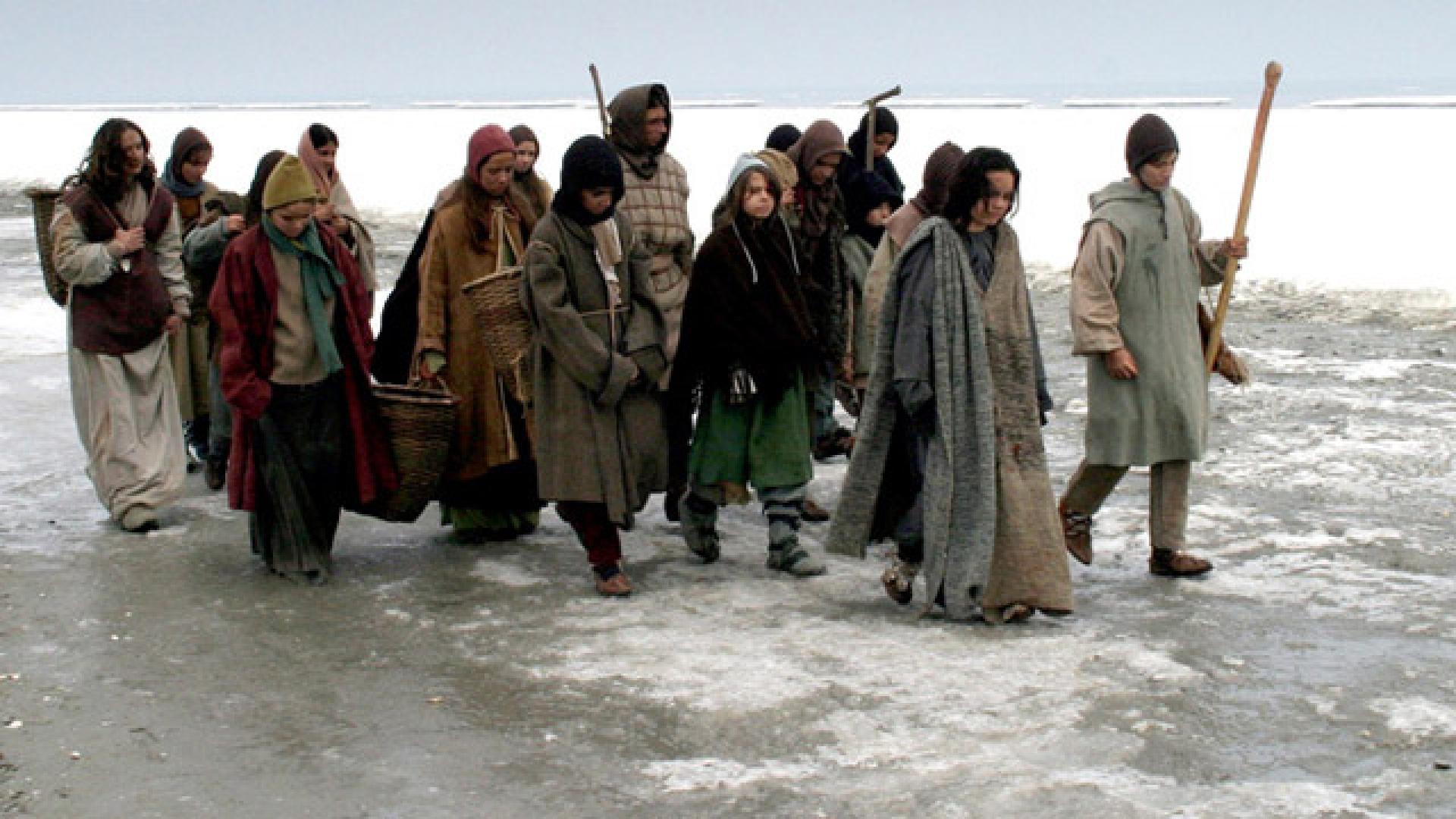 The Child Crusades - Barefoot to the Promised Land | ZDF Studios
