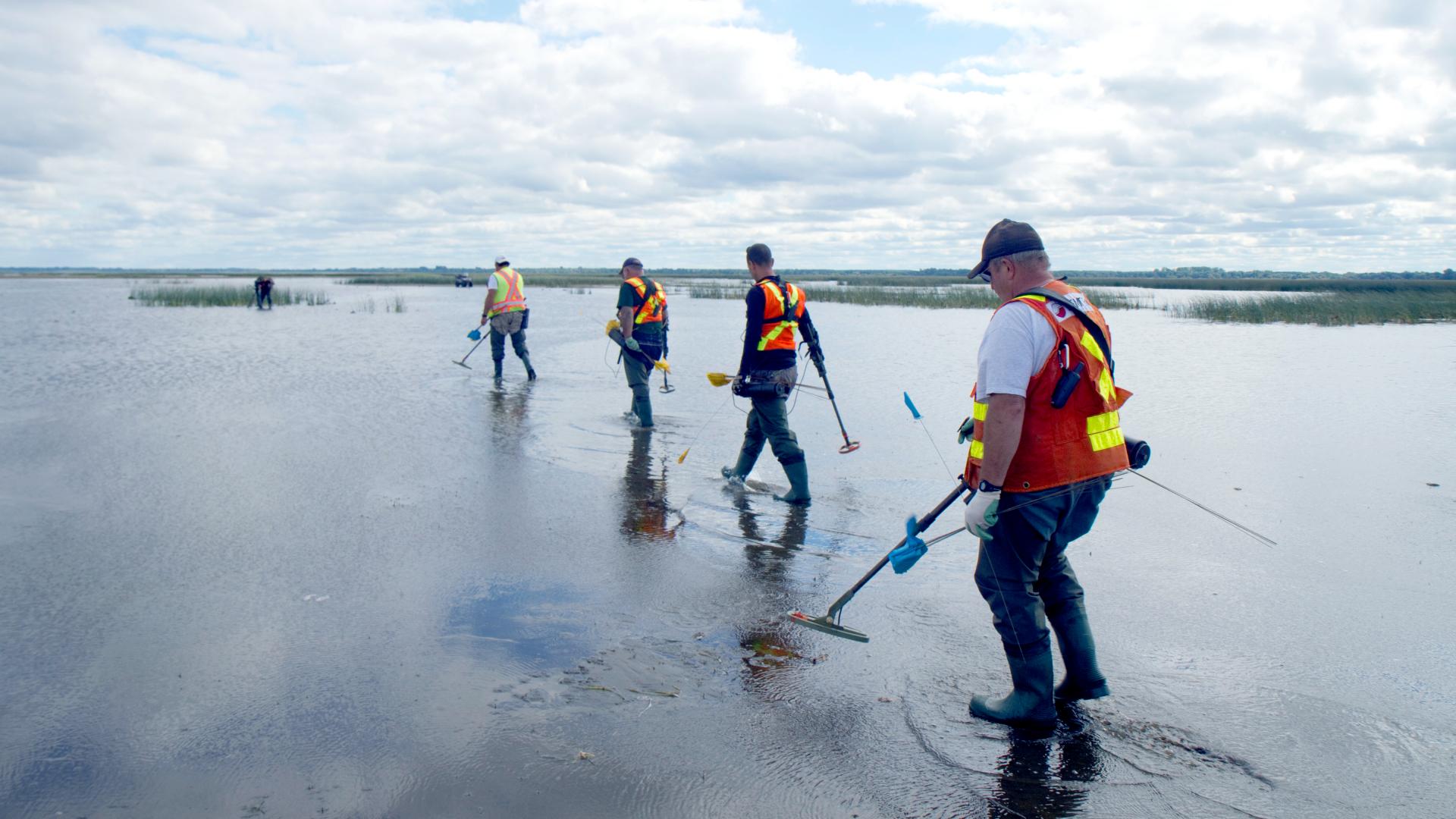 Bomb Hunters | ZDF Studios