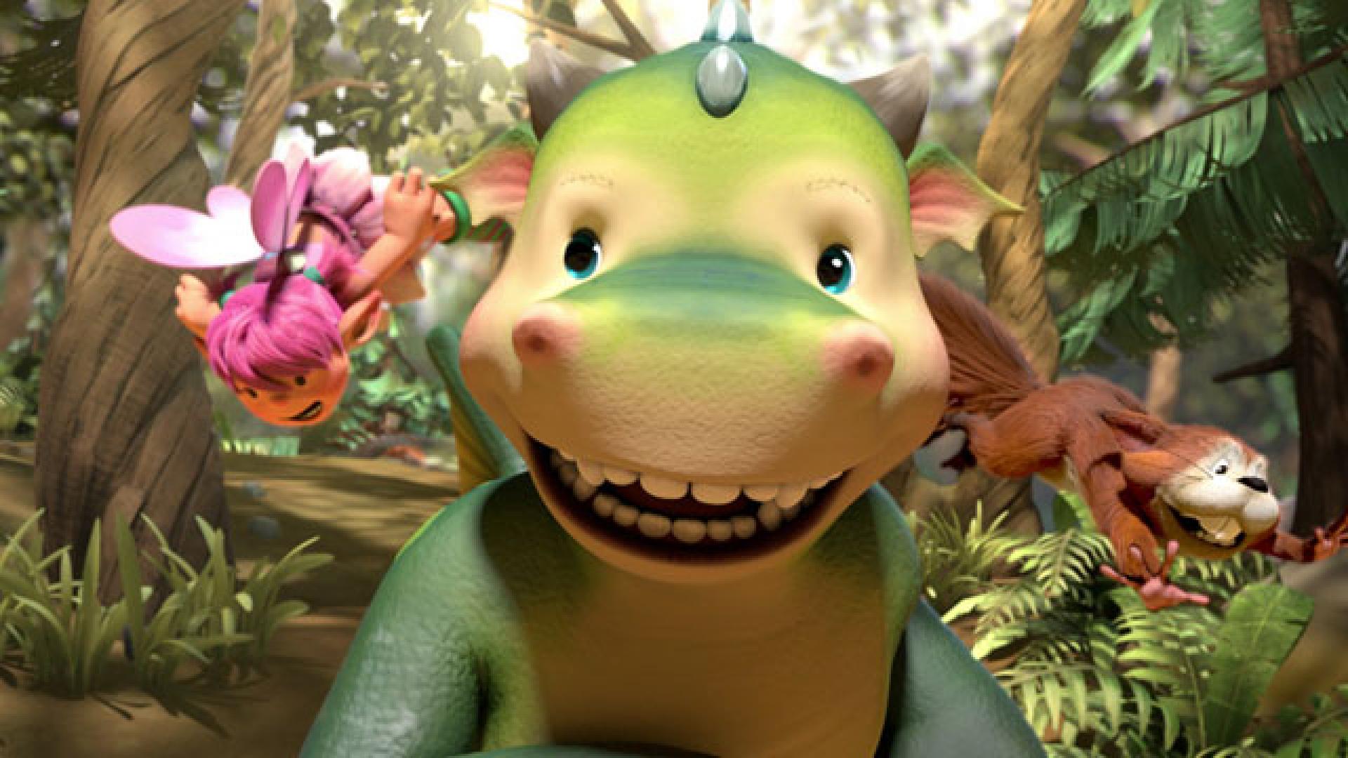 Digby Dragon | ZDF Studios