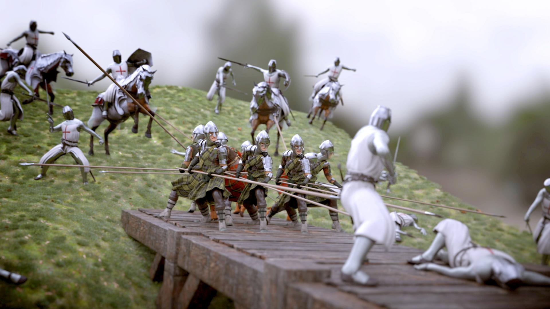 History of Weapons | ZDF Studios