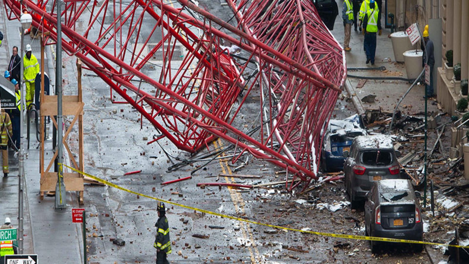 Construction Fails | ZDF Studios