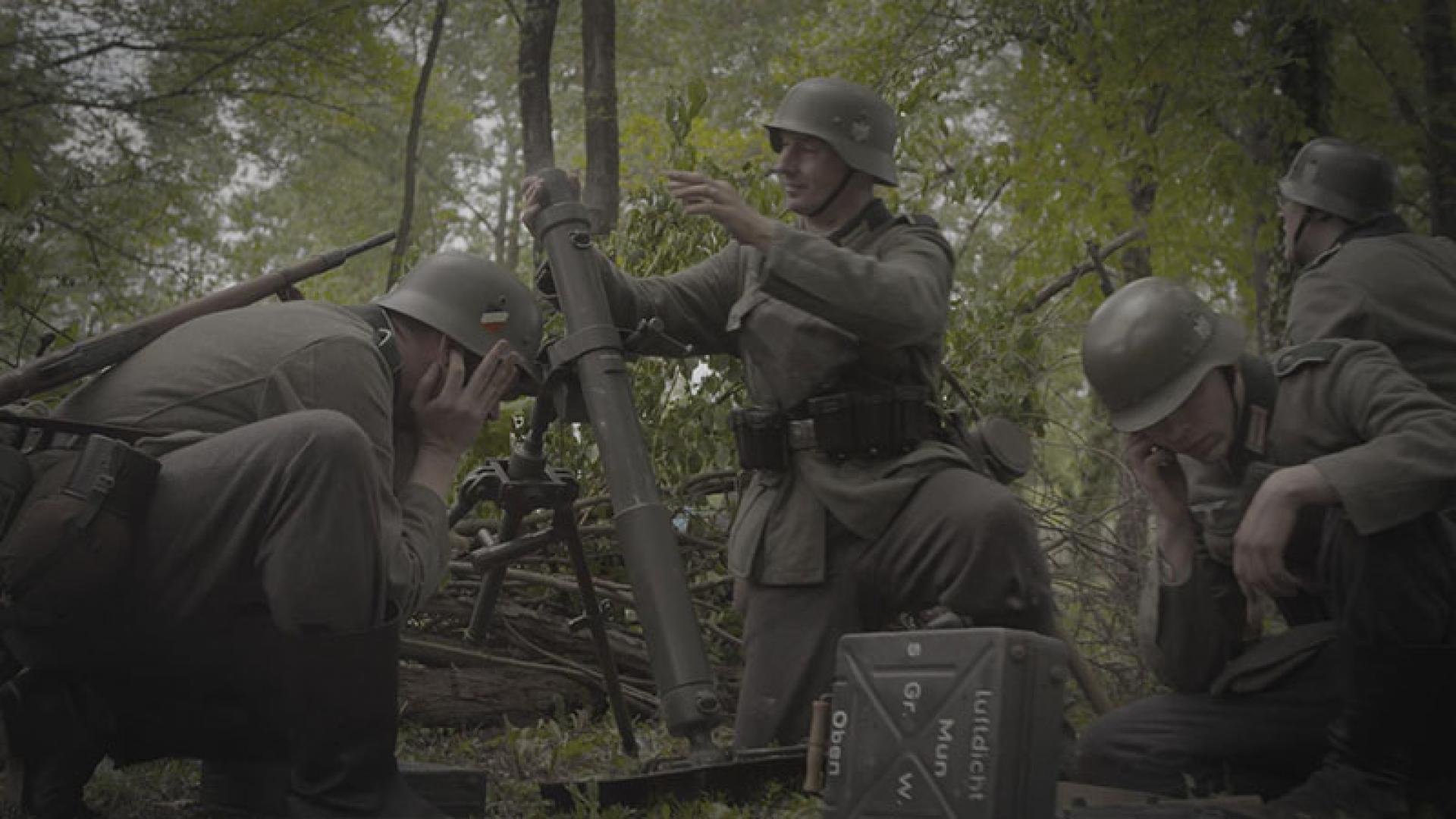 The War Leader (Episode 2) | ZDF Studios