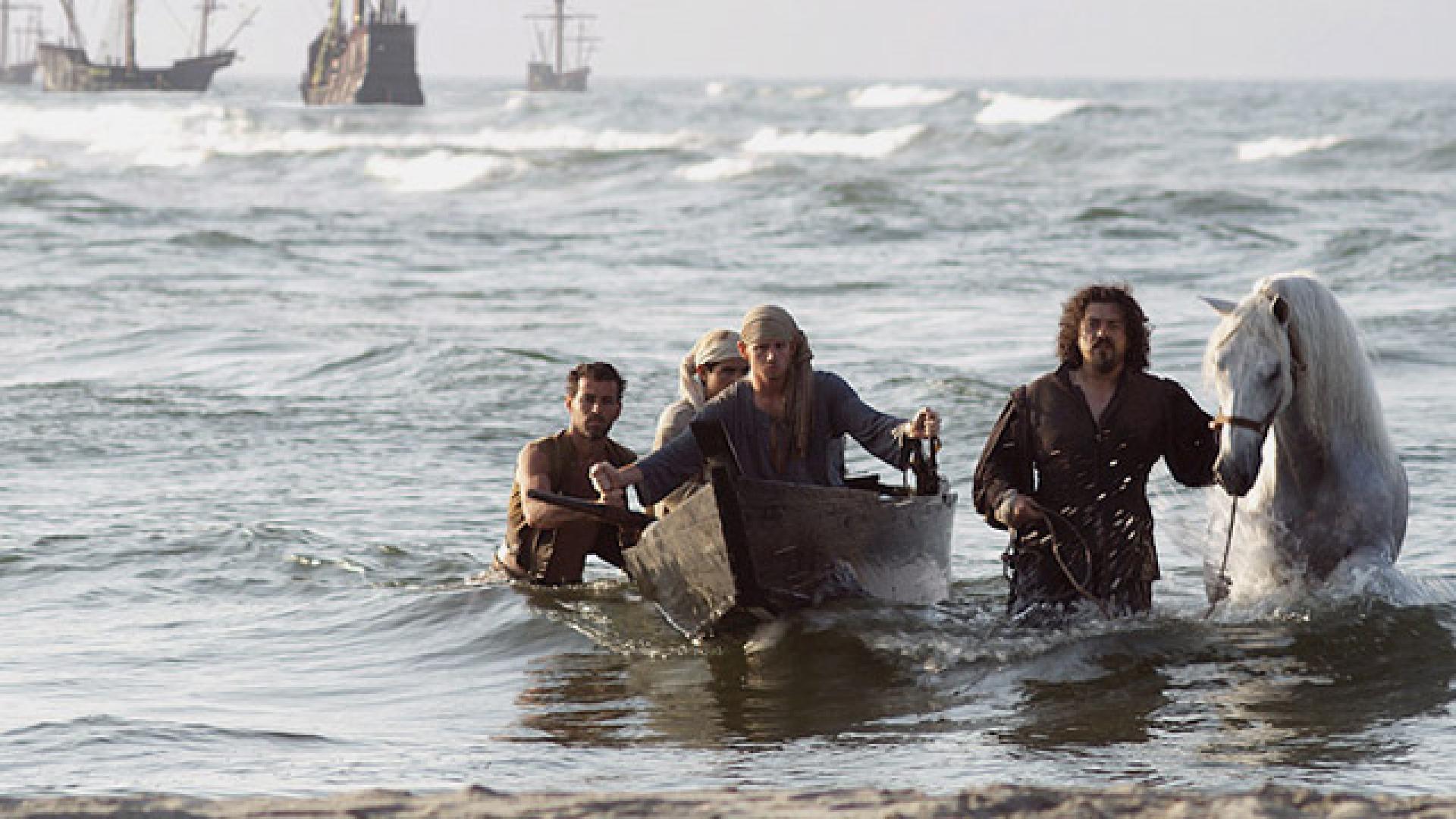 America Before Columbus | ZDF Studios