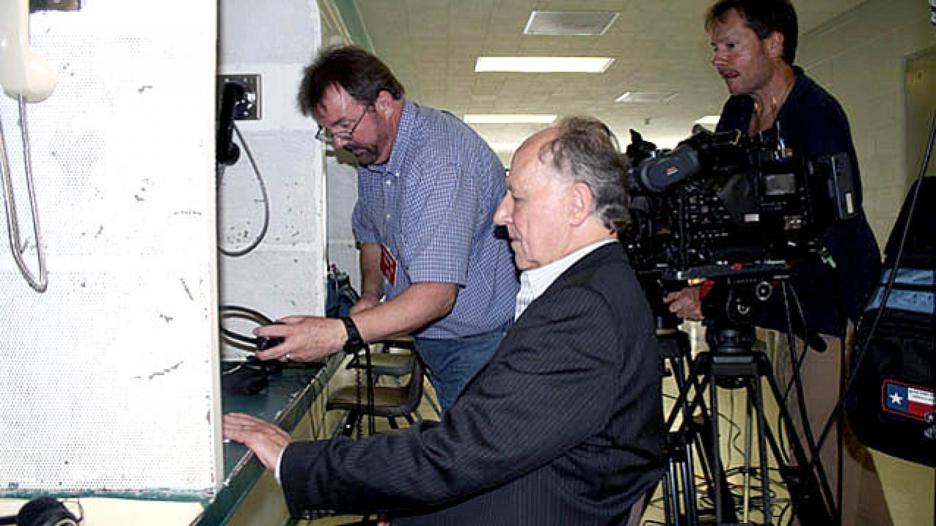 Robert Fratta (Episode 3) | ZDF Studios