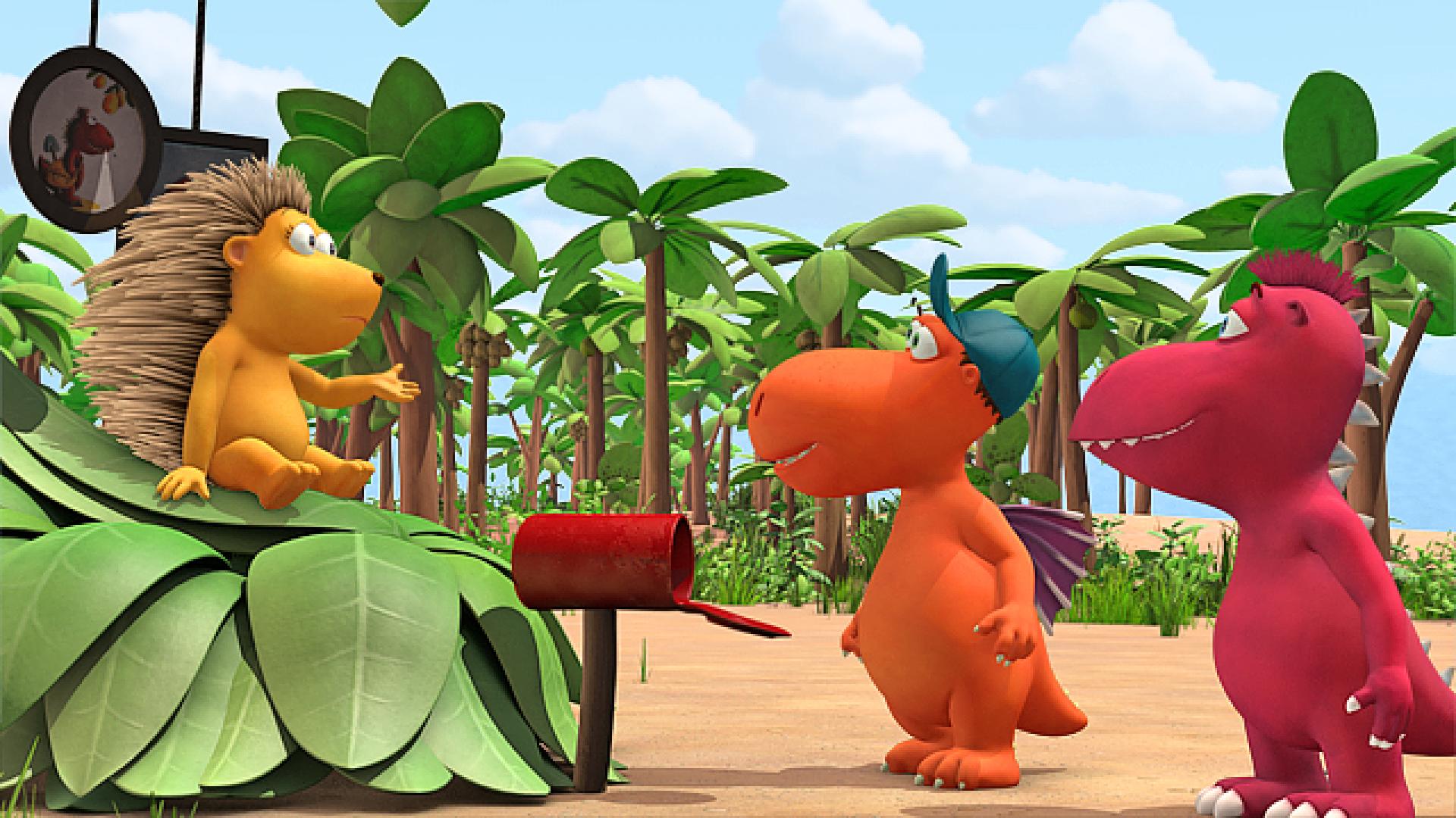 Dragonella (eps. 30) | ZDF Studios