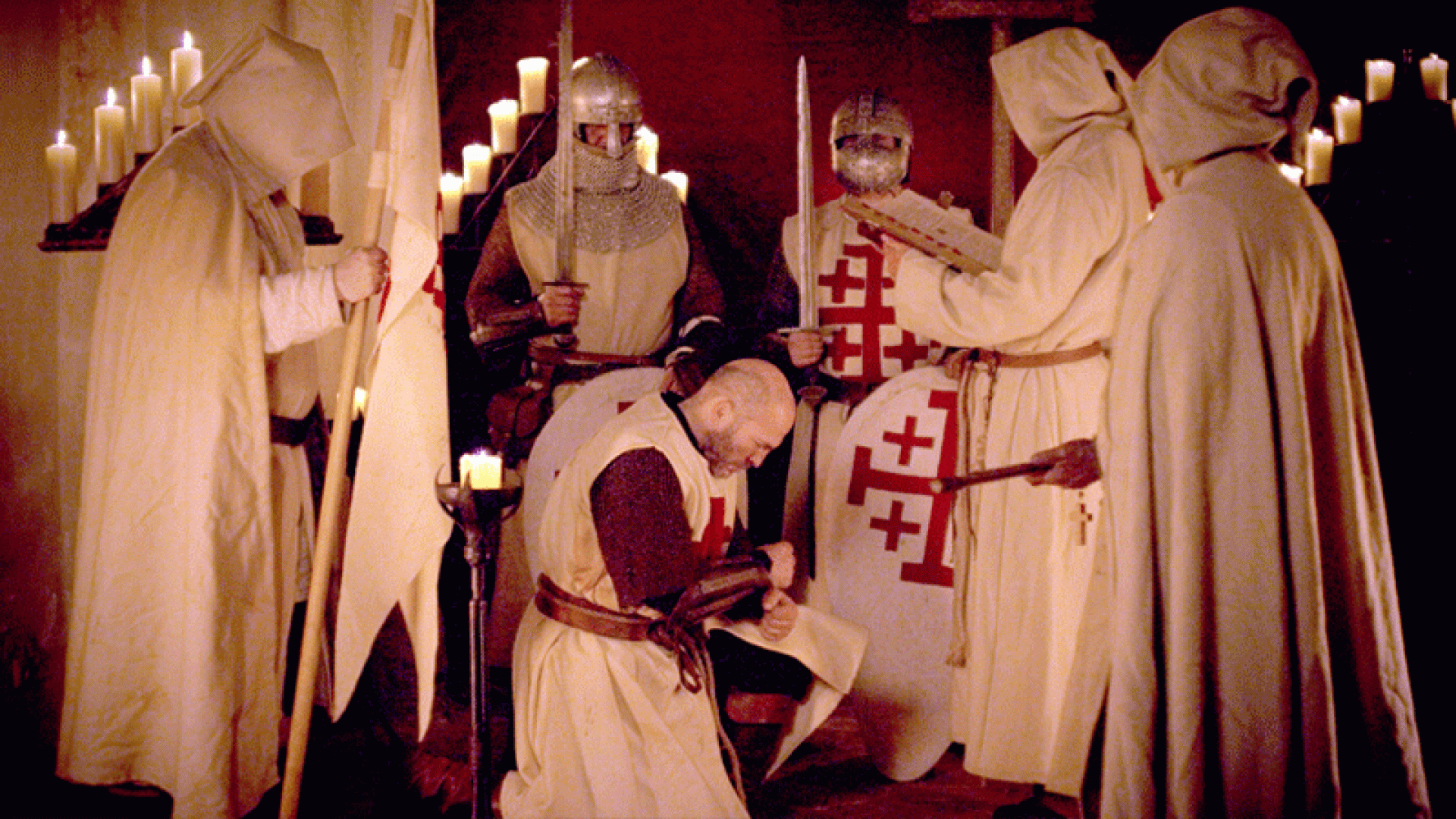 The Secret Story of the Knights Templar | ZDF Studios