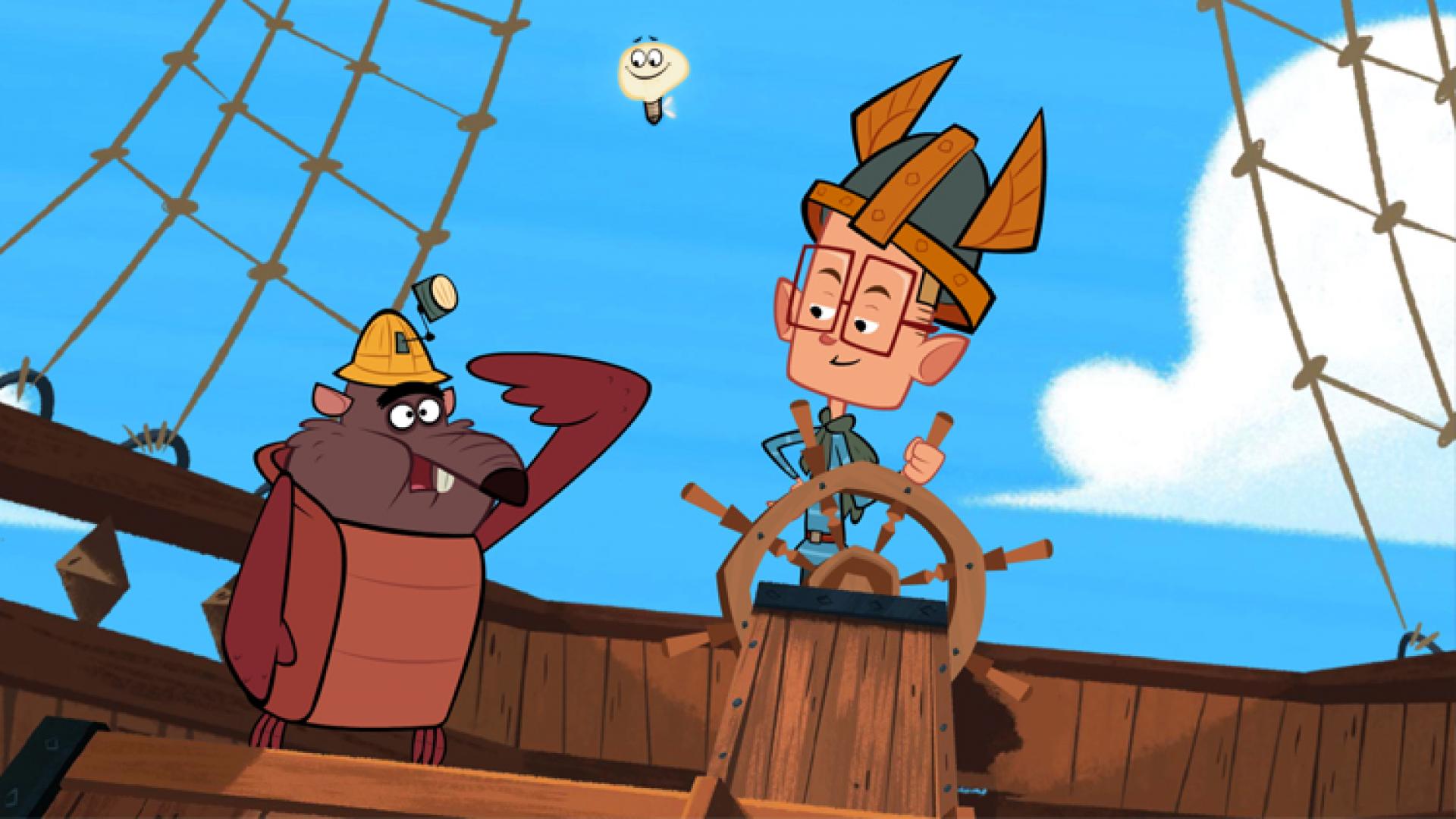 Marcus Level | ZDF Studios