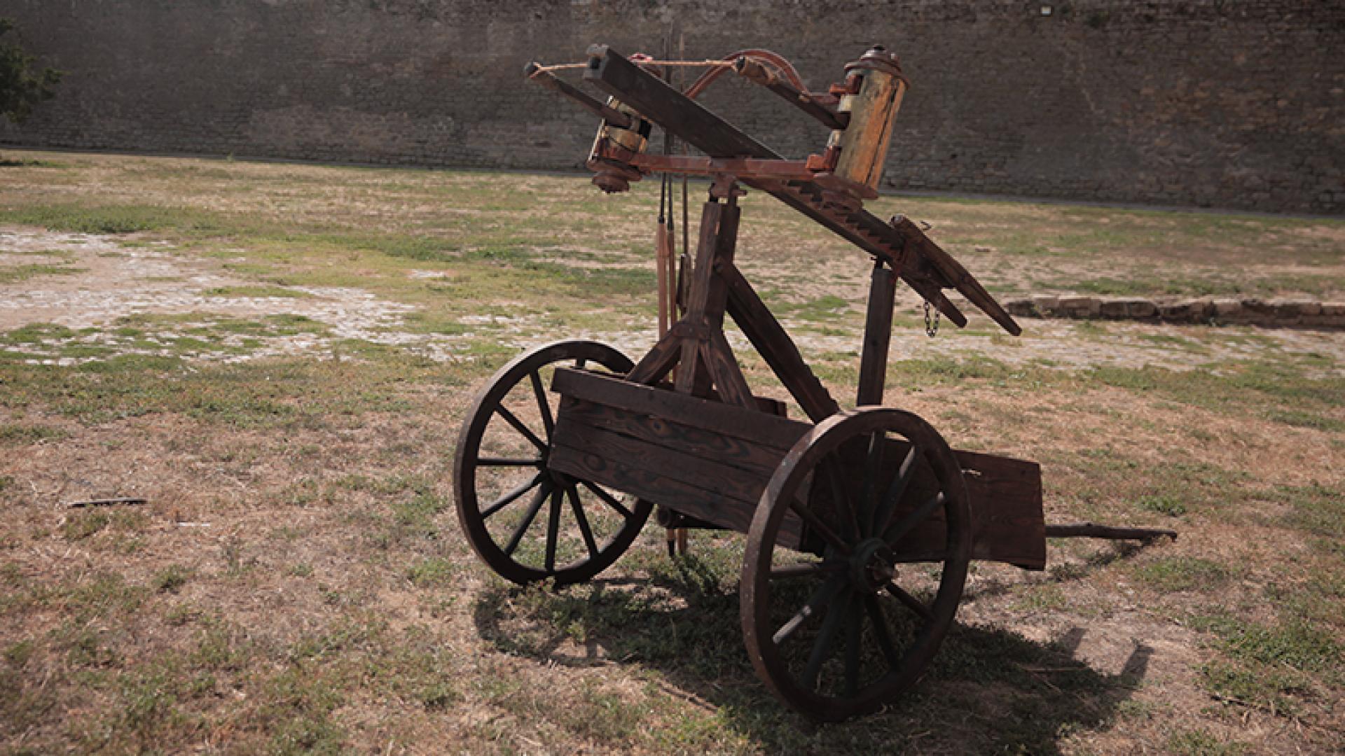 History of Weapons | ZDF Studios