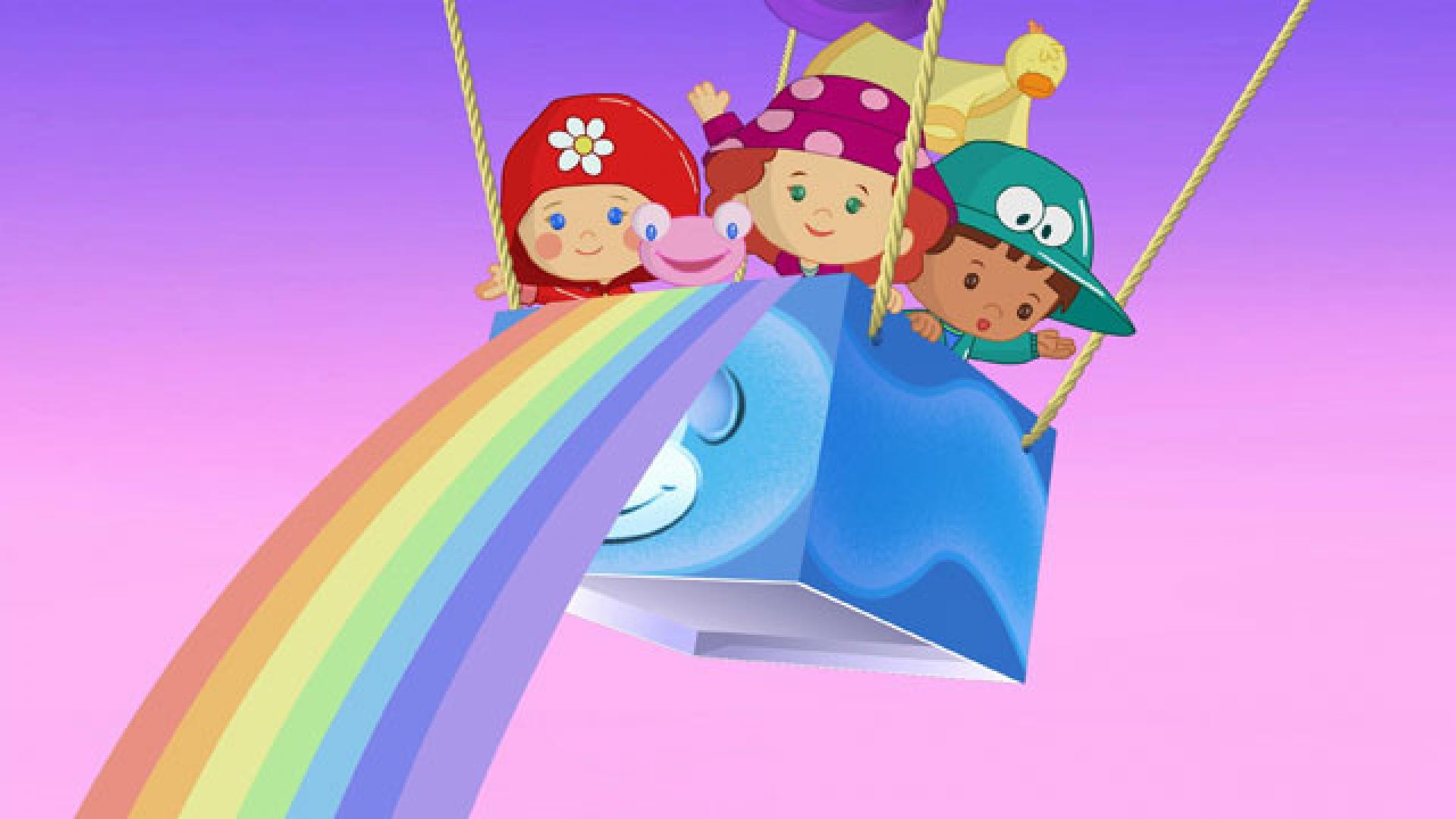 Rainbow Riddle (eps. 2) | ZDF Studios