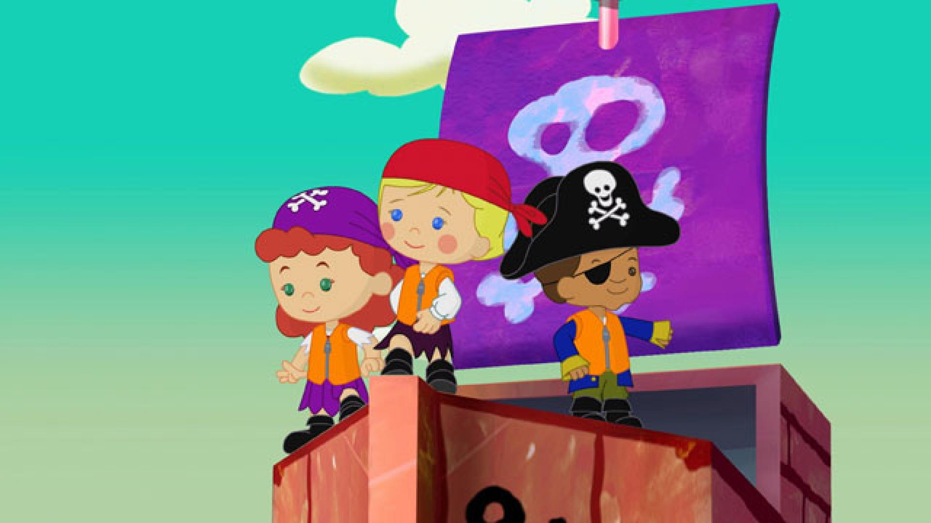 Rainbow Riddle (eps. 2) | ZDF Studios