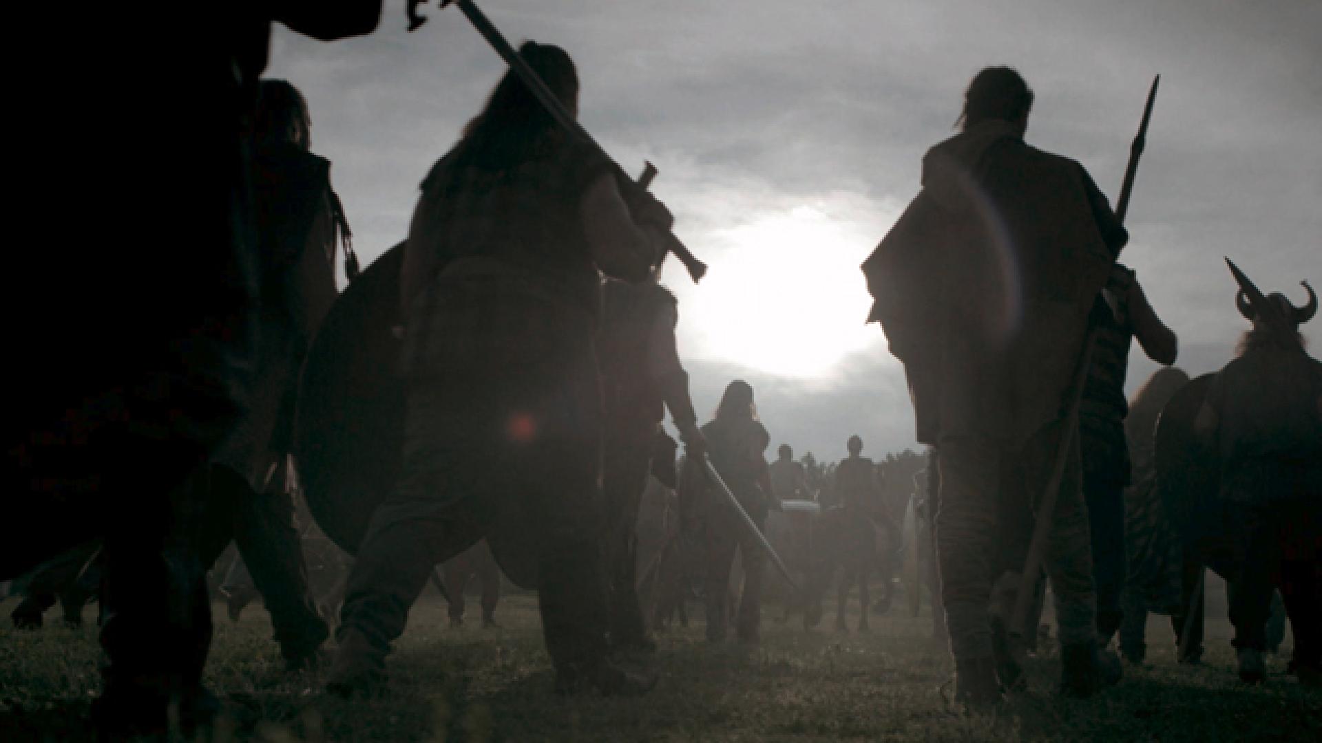 The Celts: Blood, Iron & Sacrifice | ZDF Studios