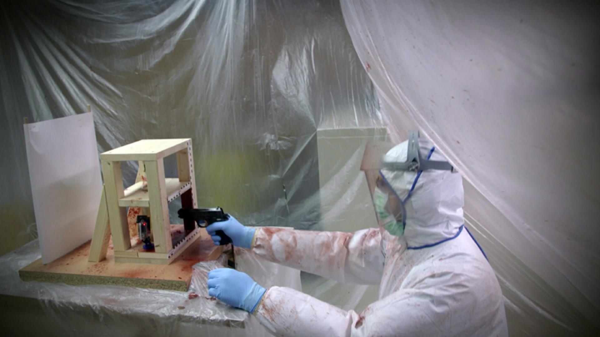 Forensics — The Science of Crime | ZDF Studios