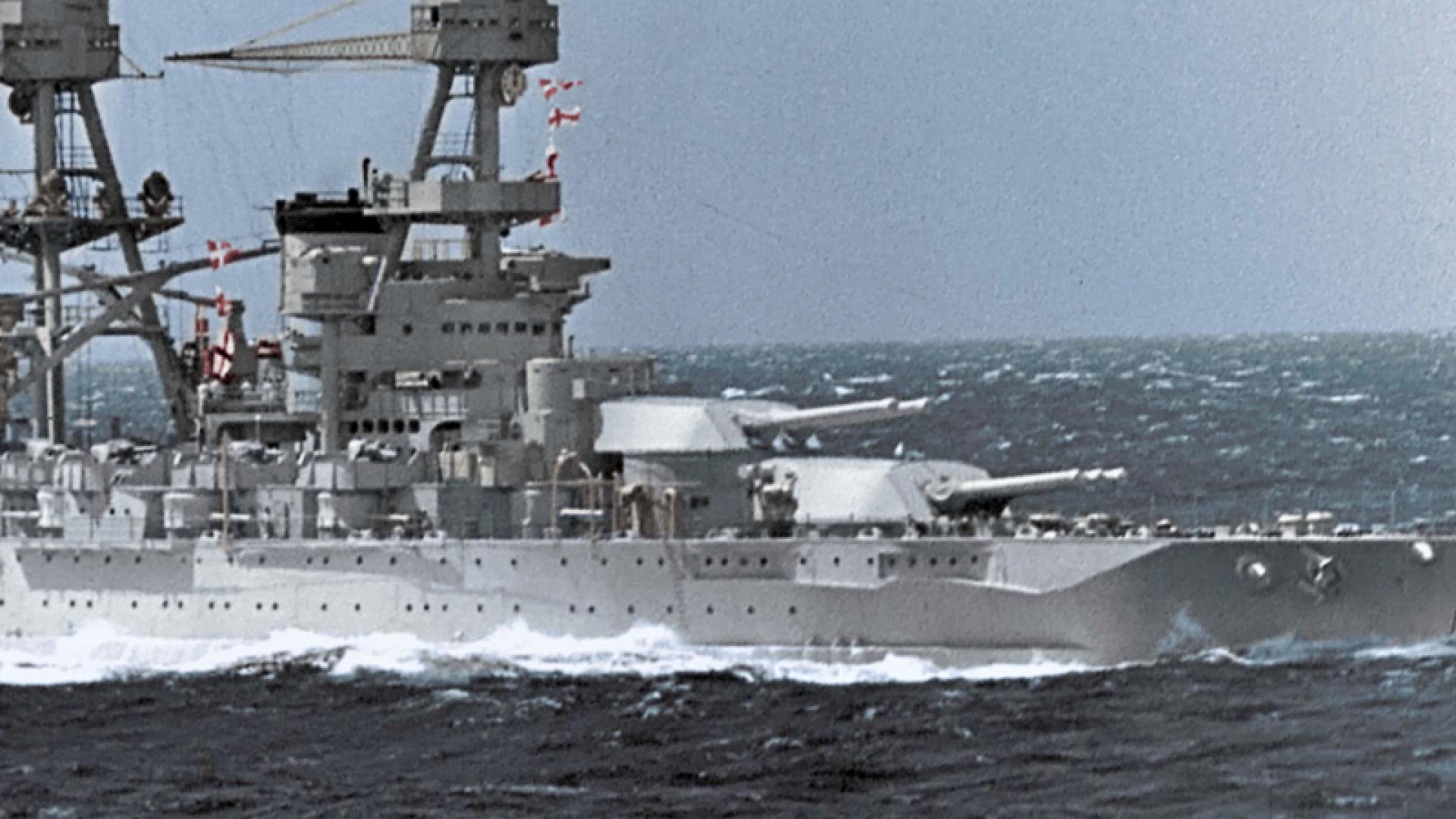 Greatest Events of World War Two in Colour | ZDF Studios