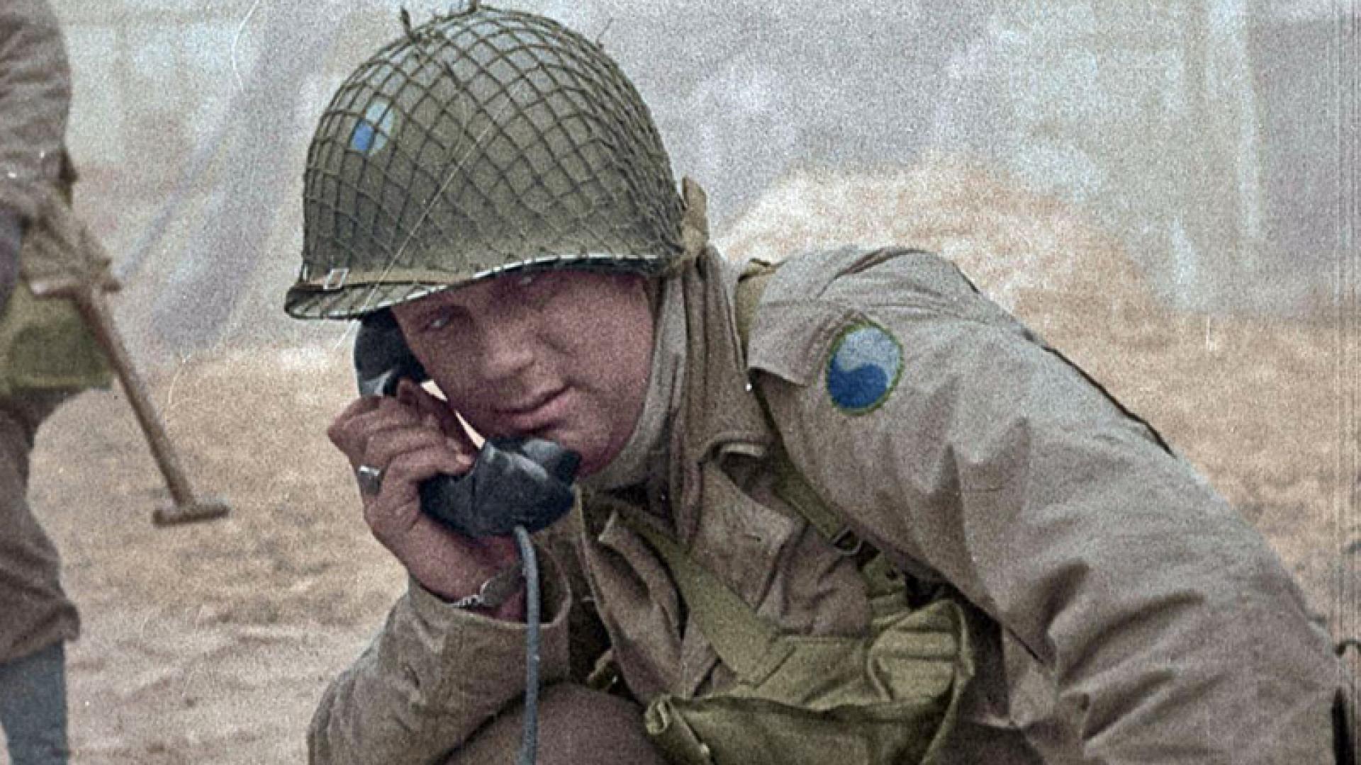 Greatest Events of World War Two in Colour | ZDF Studios