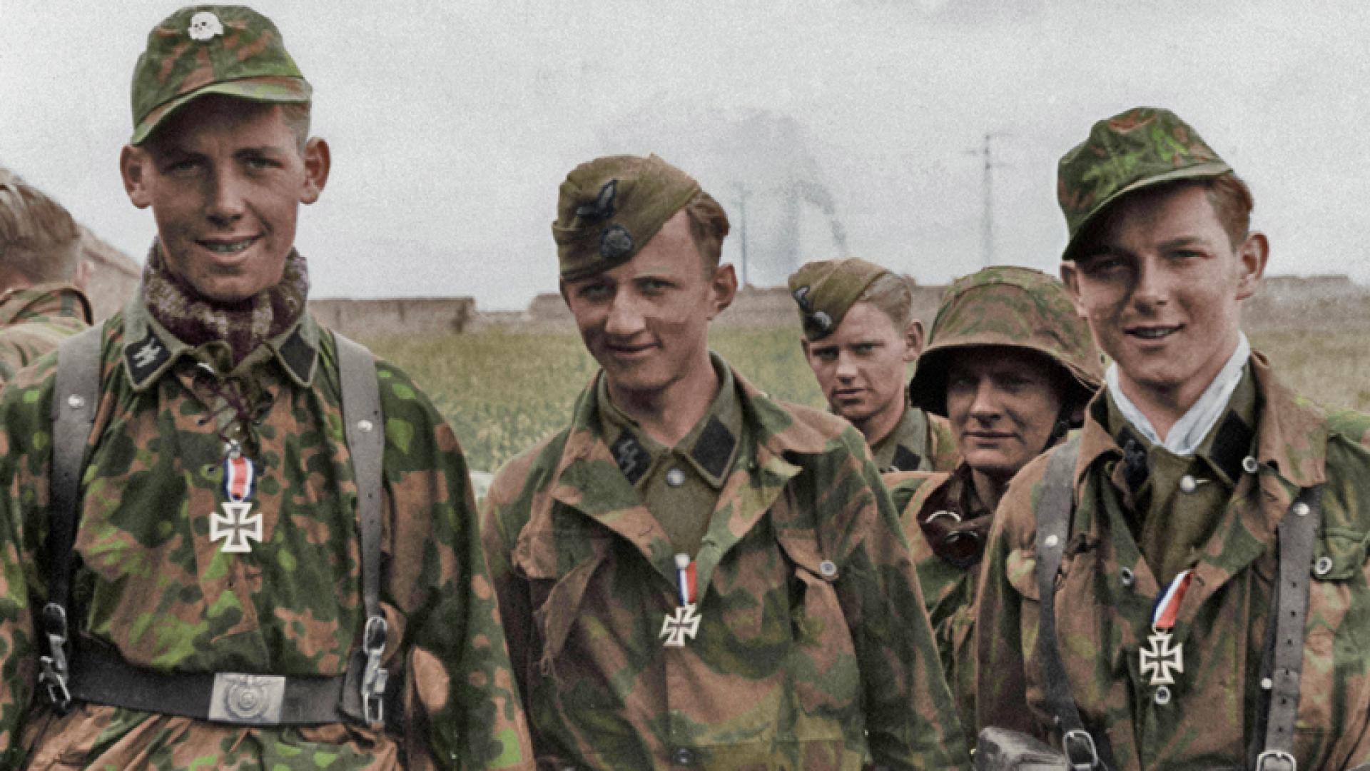 Greatest Events of World War Two in Colour | ZDF Studios