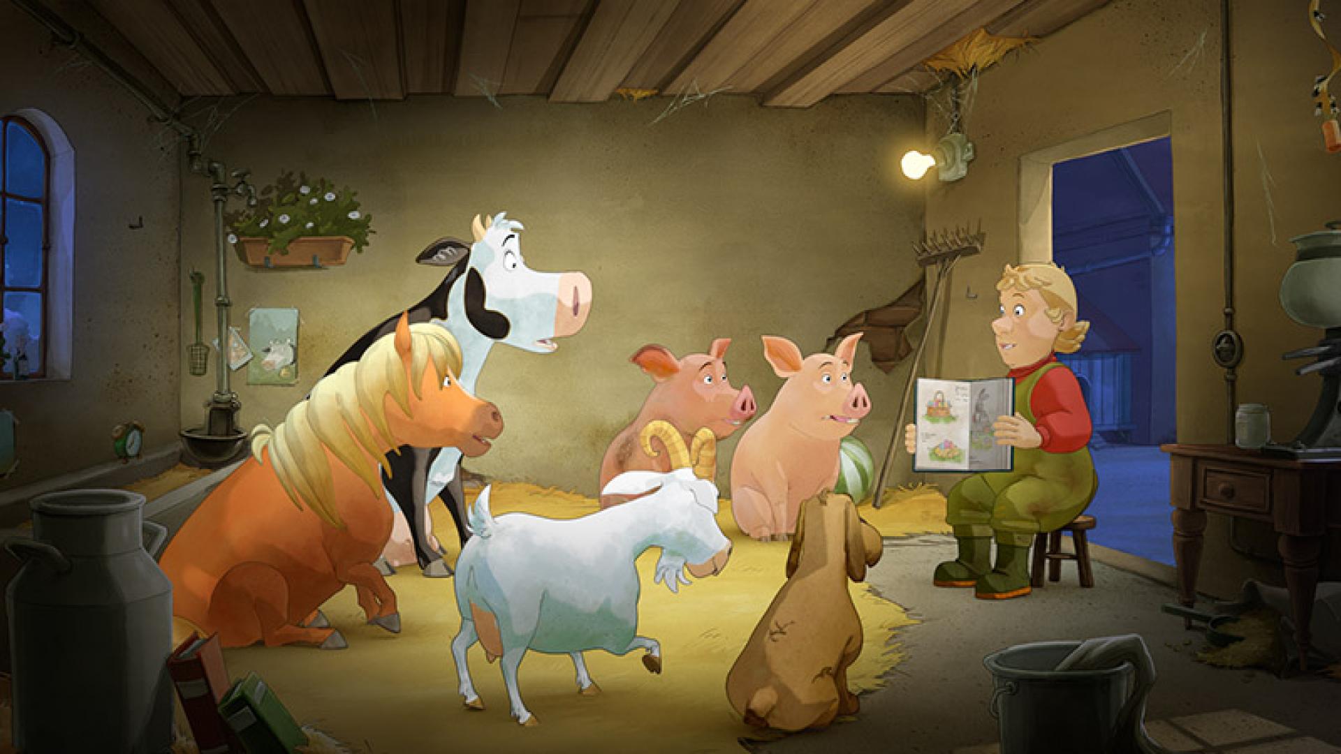 Henrietta | ZDF Studios