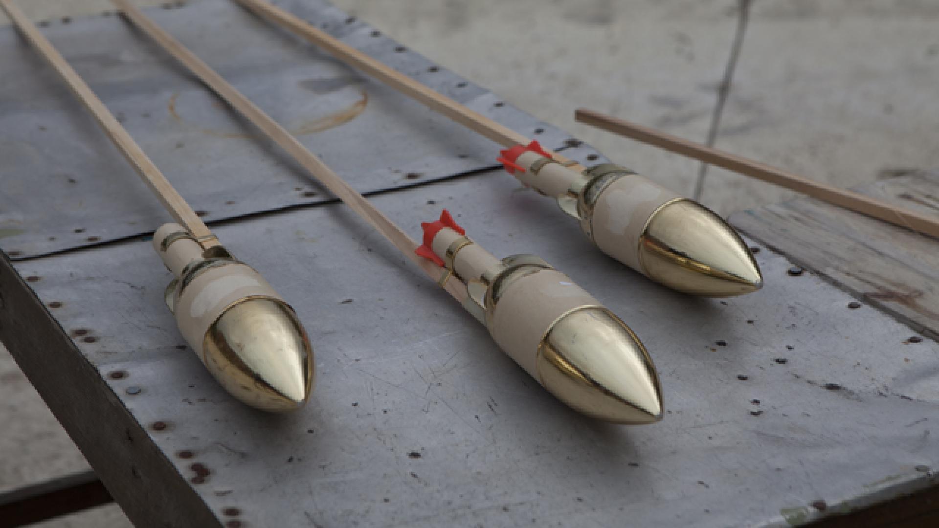 History of Weapons | ZDF Studios