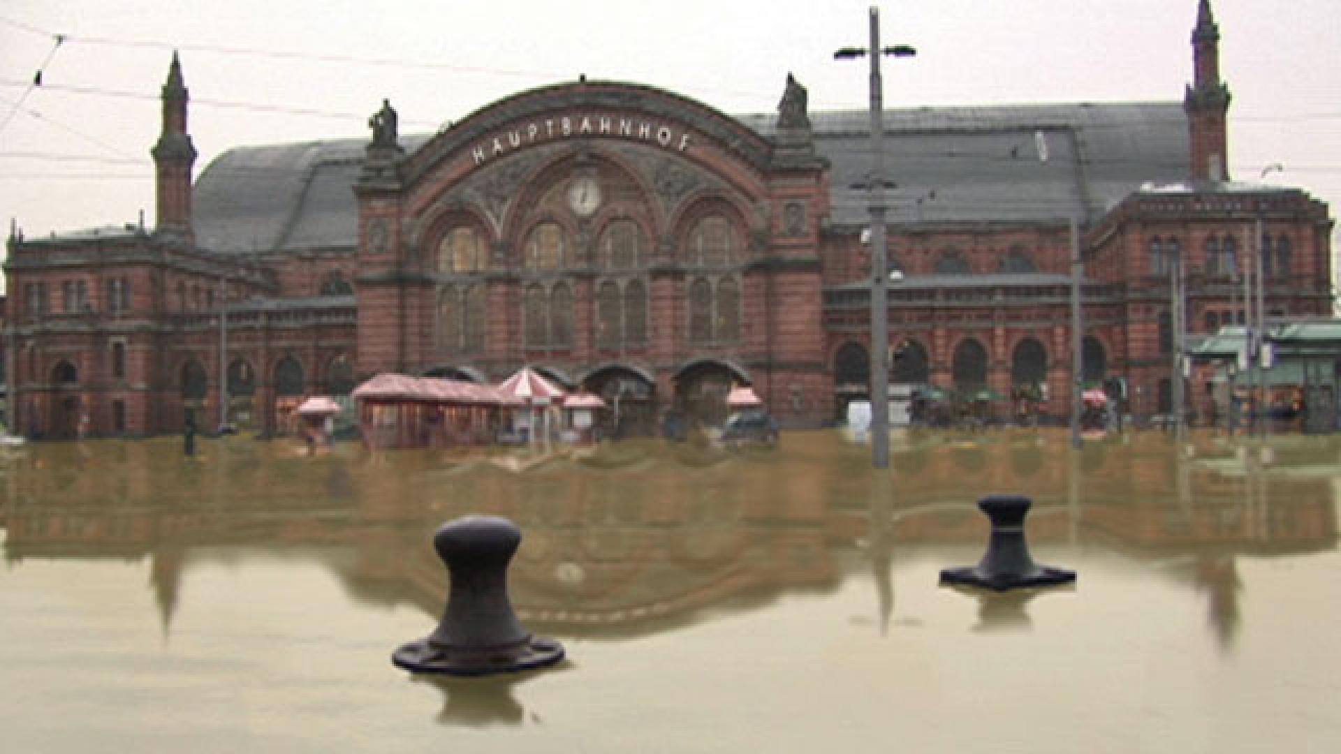 The Rage of Hurricane (Episode 1) | ZDF Studios