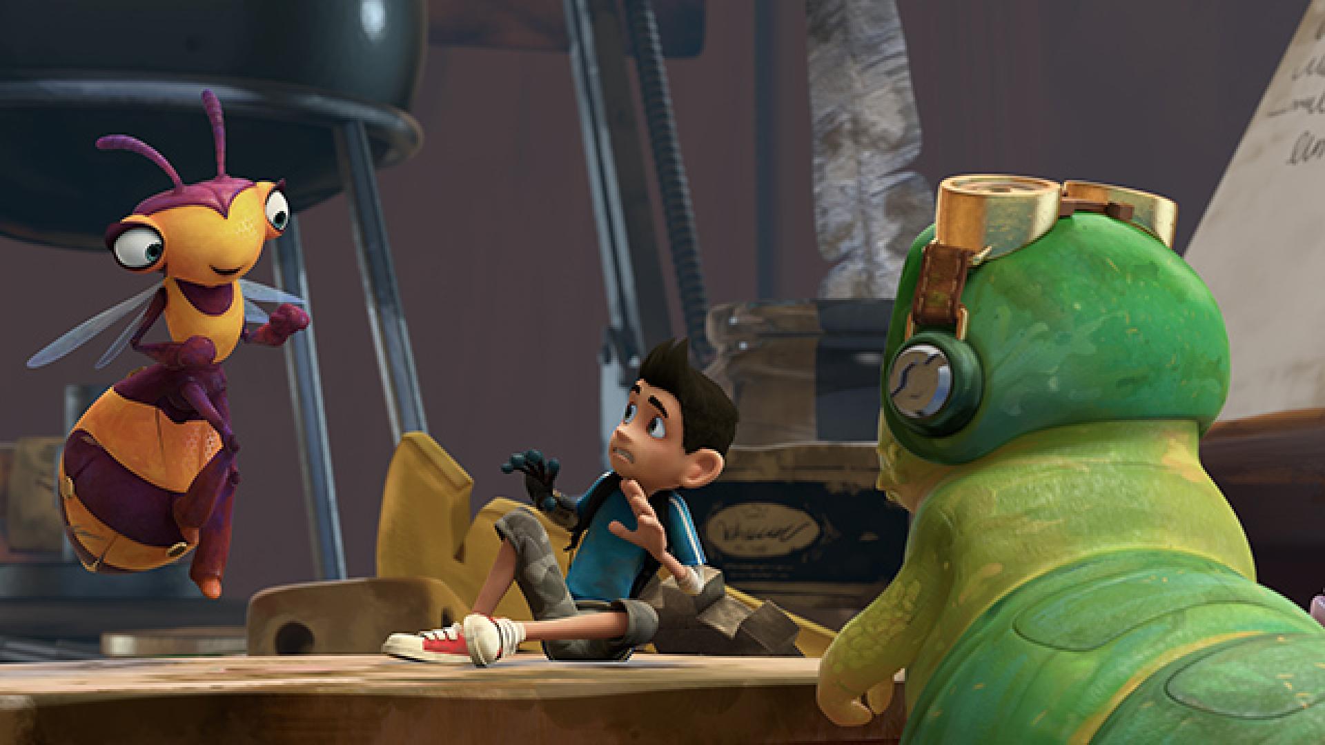 Insectibles | ZDF Studios