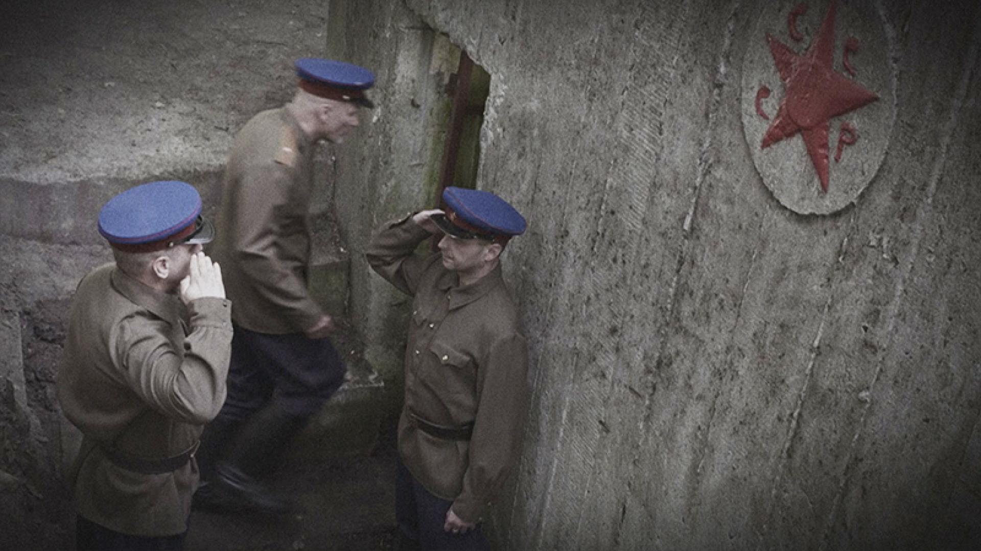 KGB - The Sword and the Shield | ZDF Studios