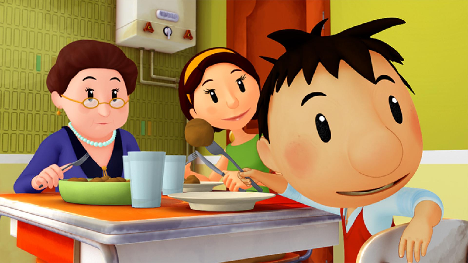 Little Nick | ZDF Studios