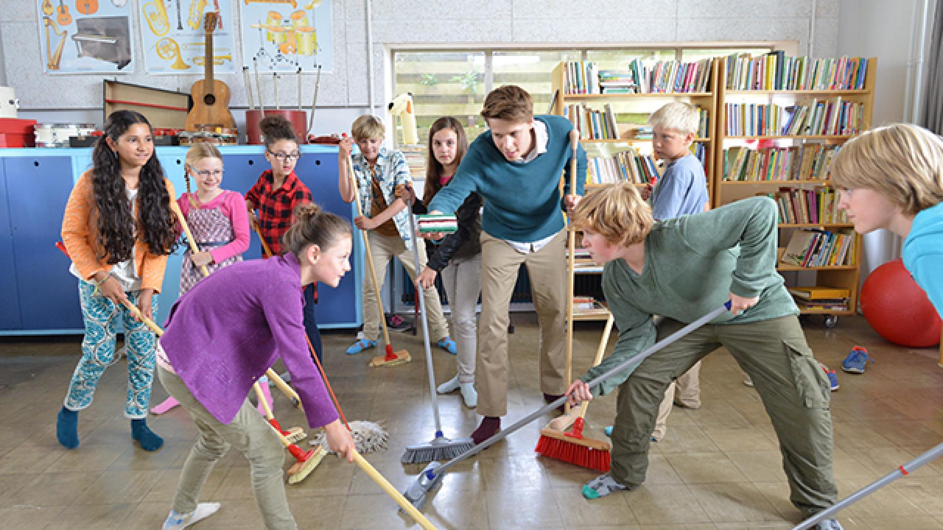 Mister Twister | ZDF Studios