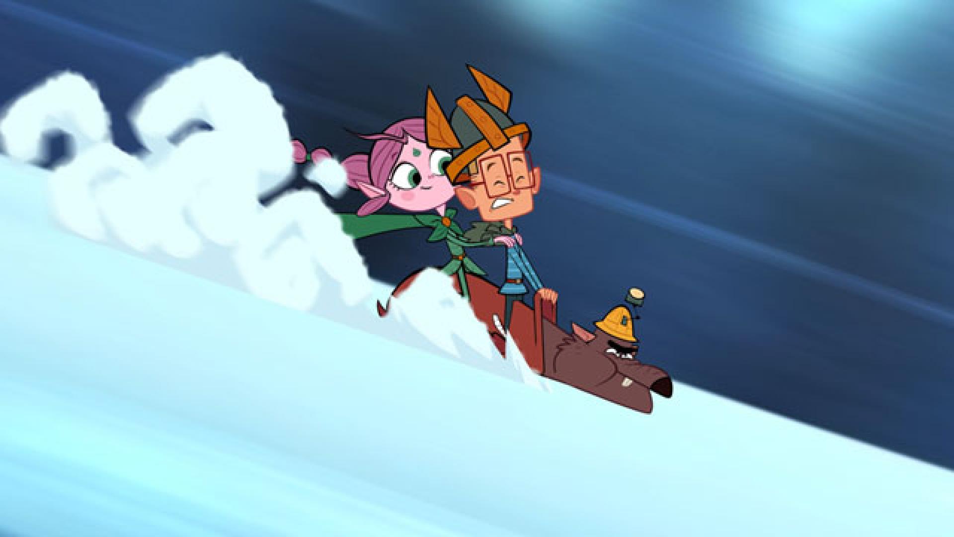 Marcus Level | ZDF Studios