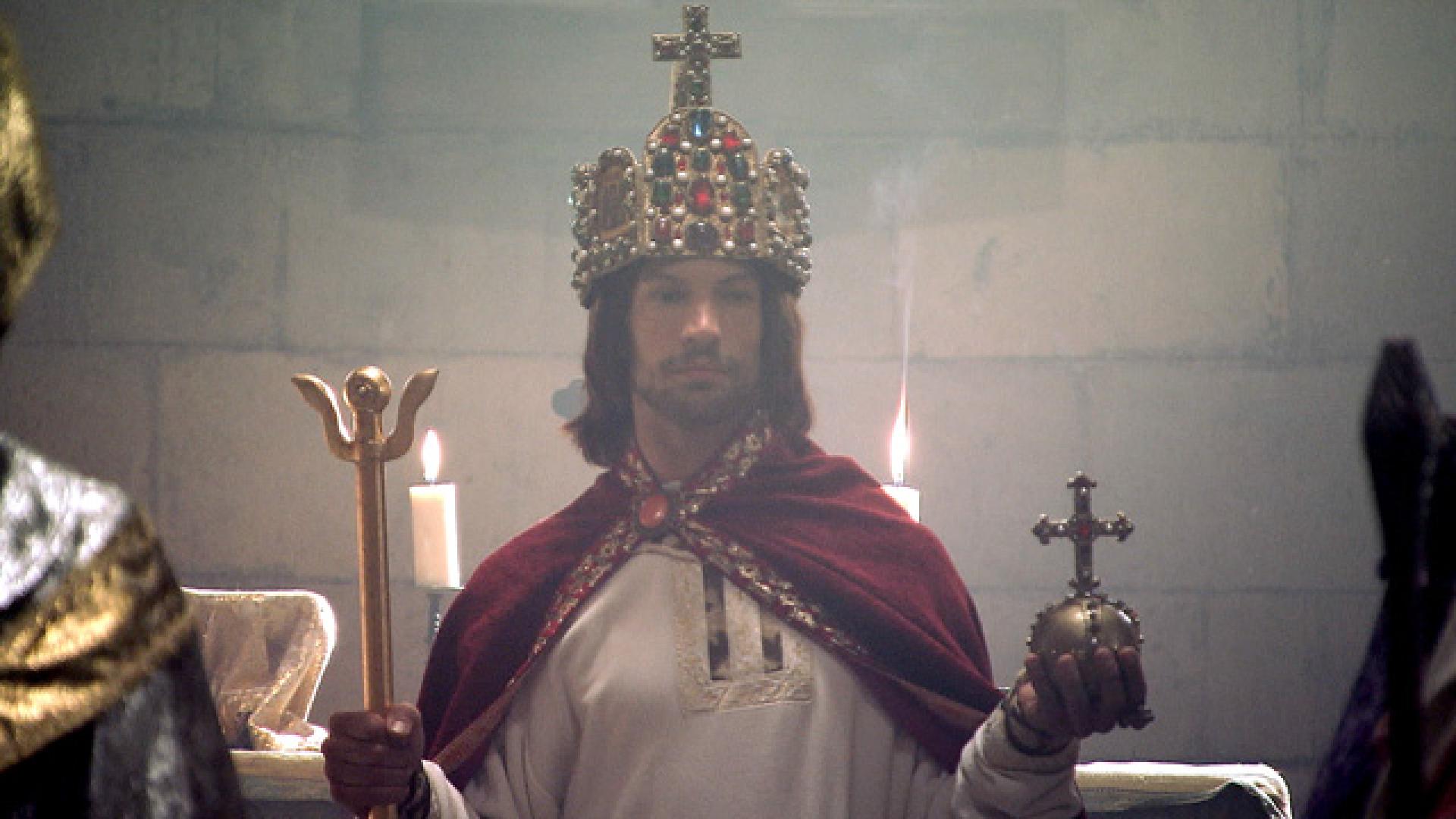 Imperial Coronation of Charlemagne (Episode 3) | ZDF Studios