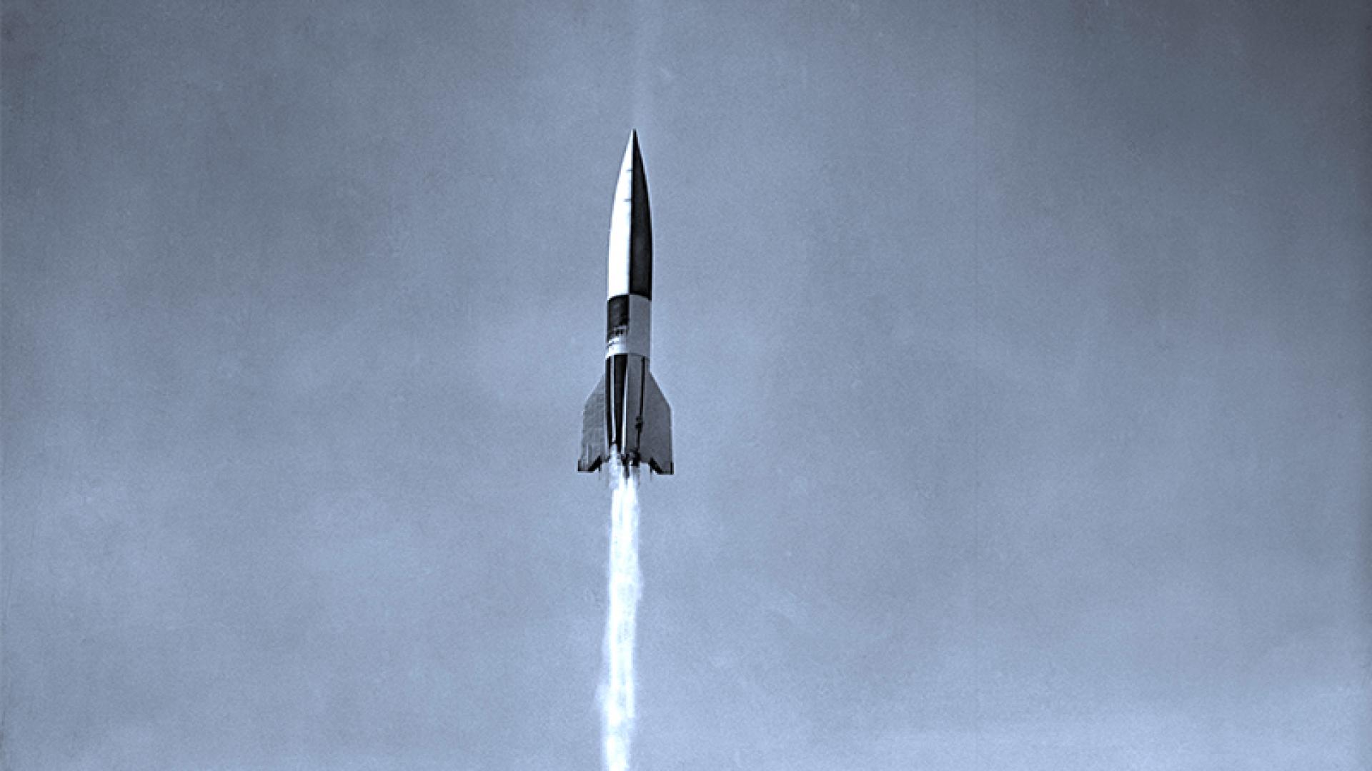 The Moon Landing and the Nazis | ZDF Studios