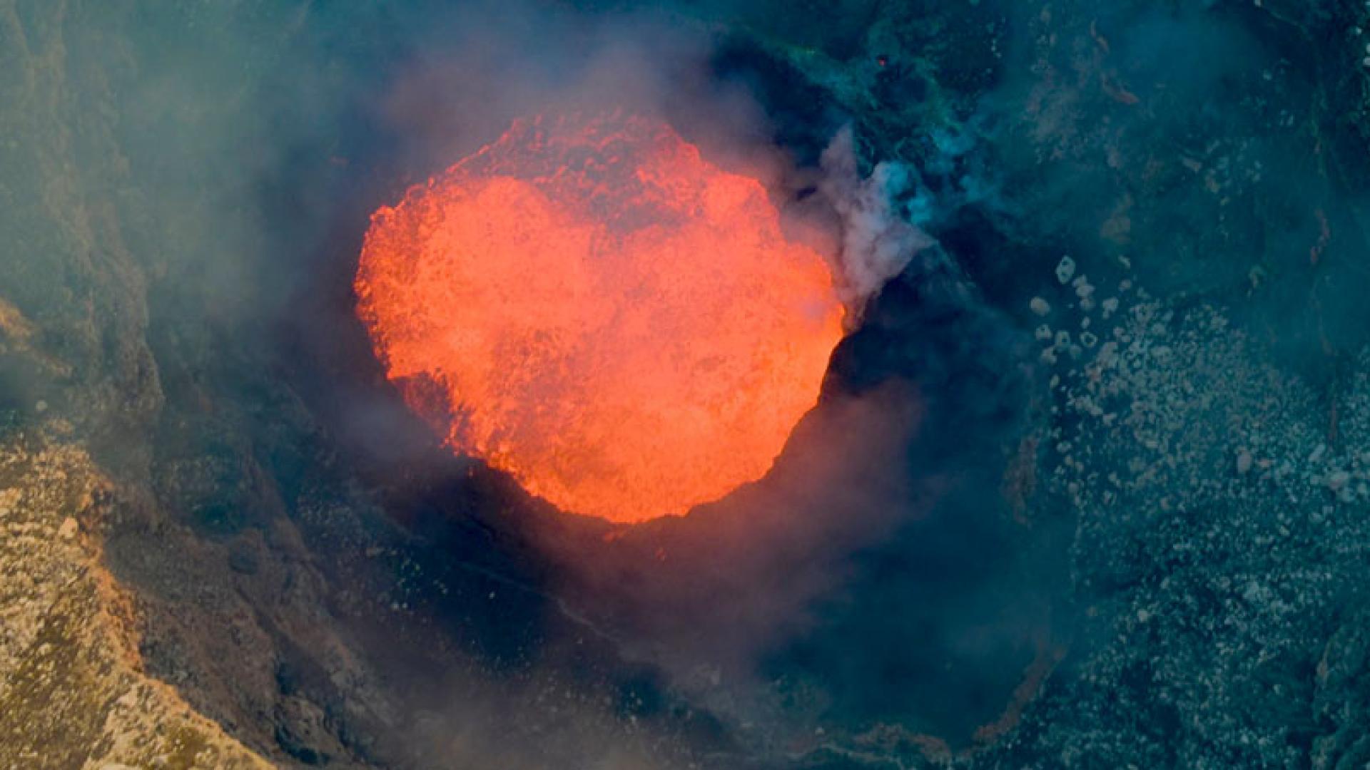 Planet of Volcanoes (wildlife & nature) | ZDF Studios