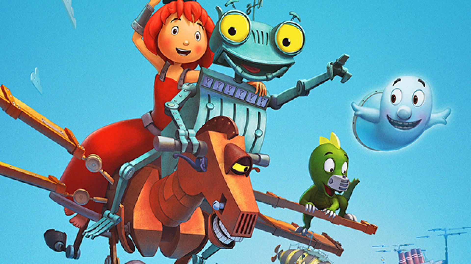 Ritter Rost – Das Schrottkomplott | ZDF Studios