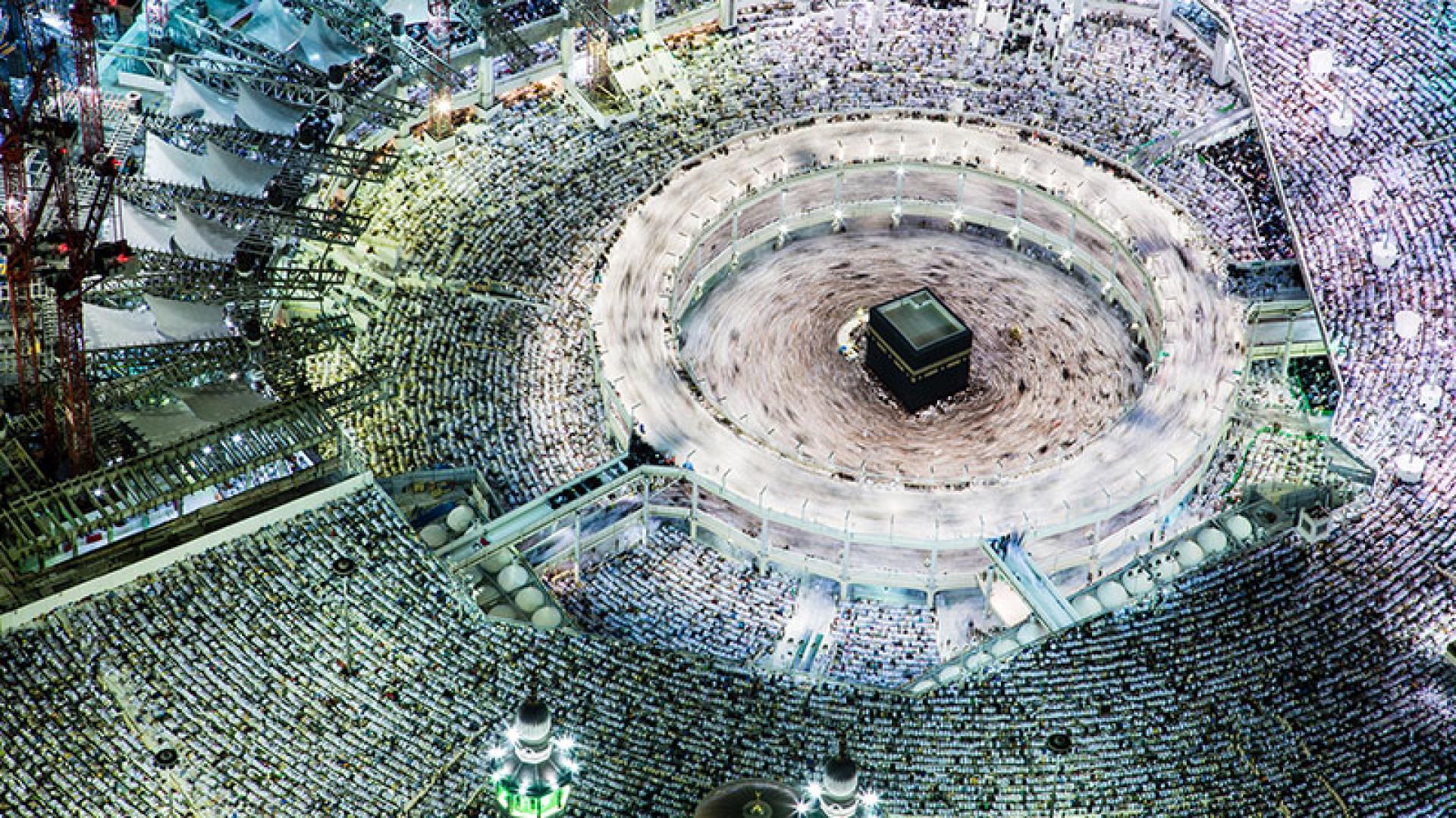 Mysterious Saudi Arabia | ZDF Studios