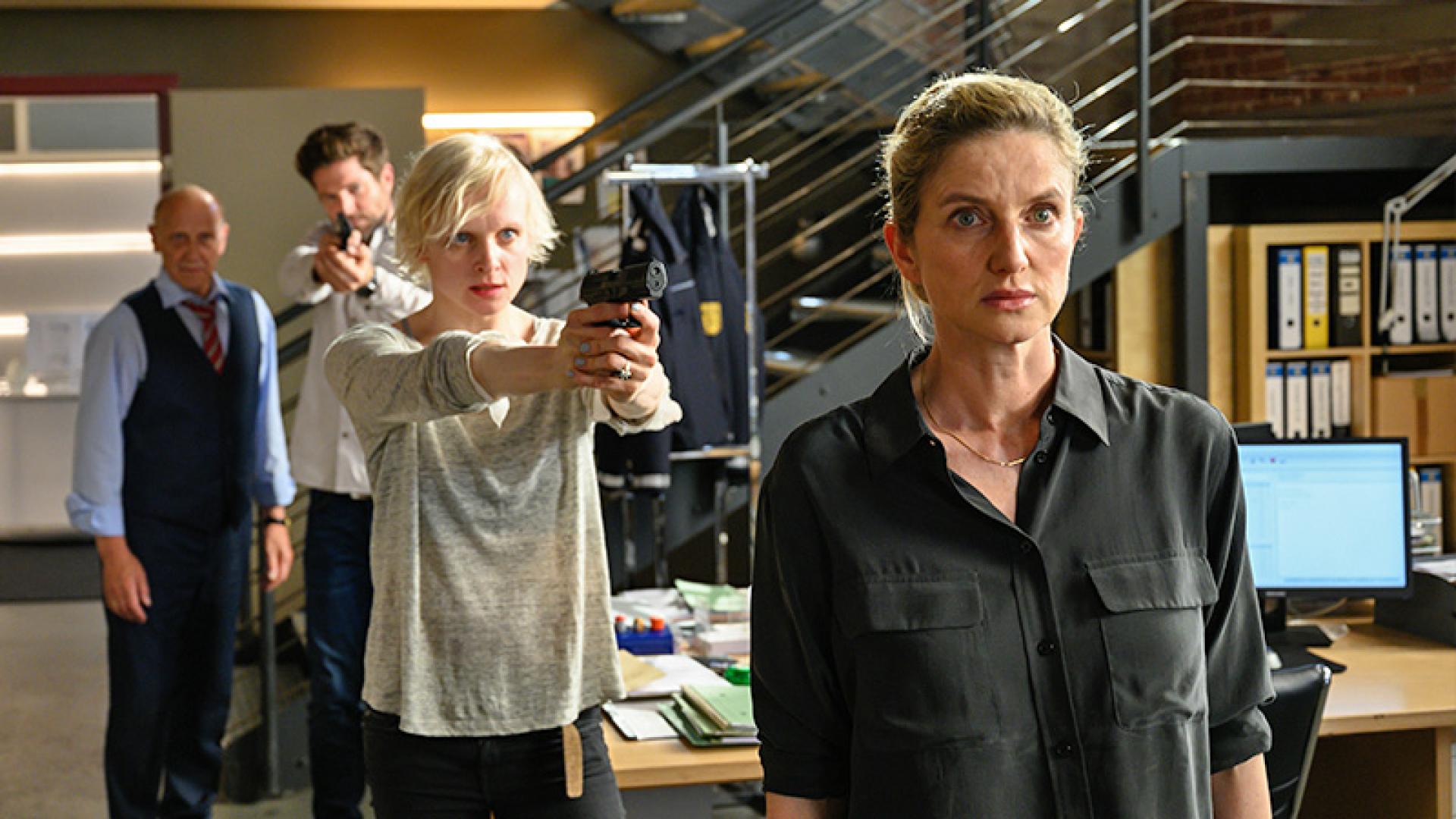 SOKO Stuttgart | ZDF Studios